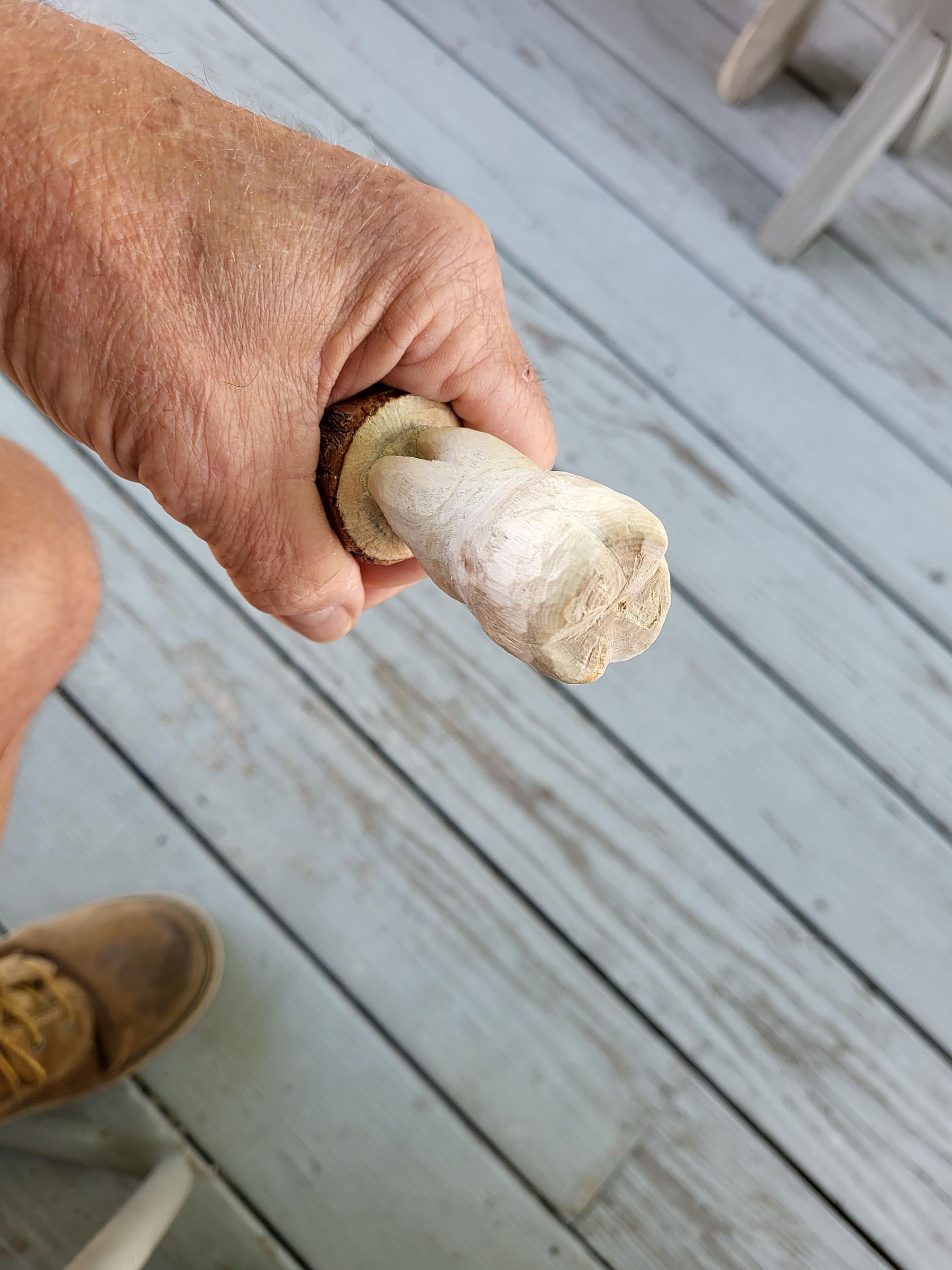 Wooden Tooth Carving : 5 Steps - Instructables