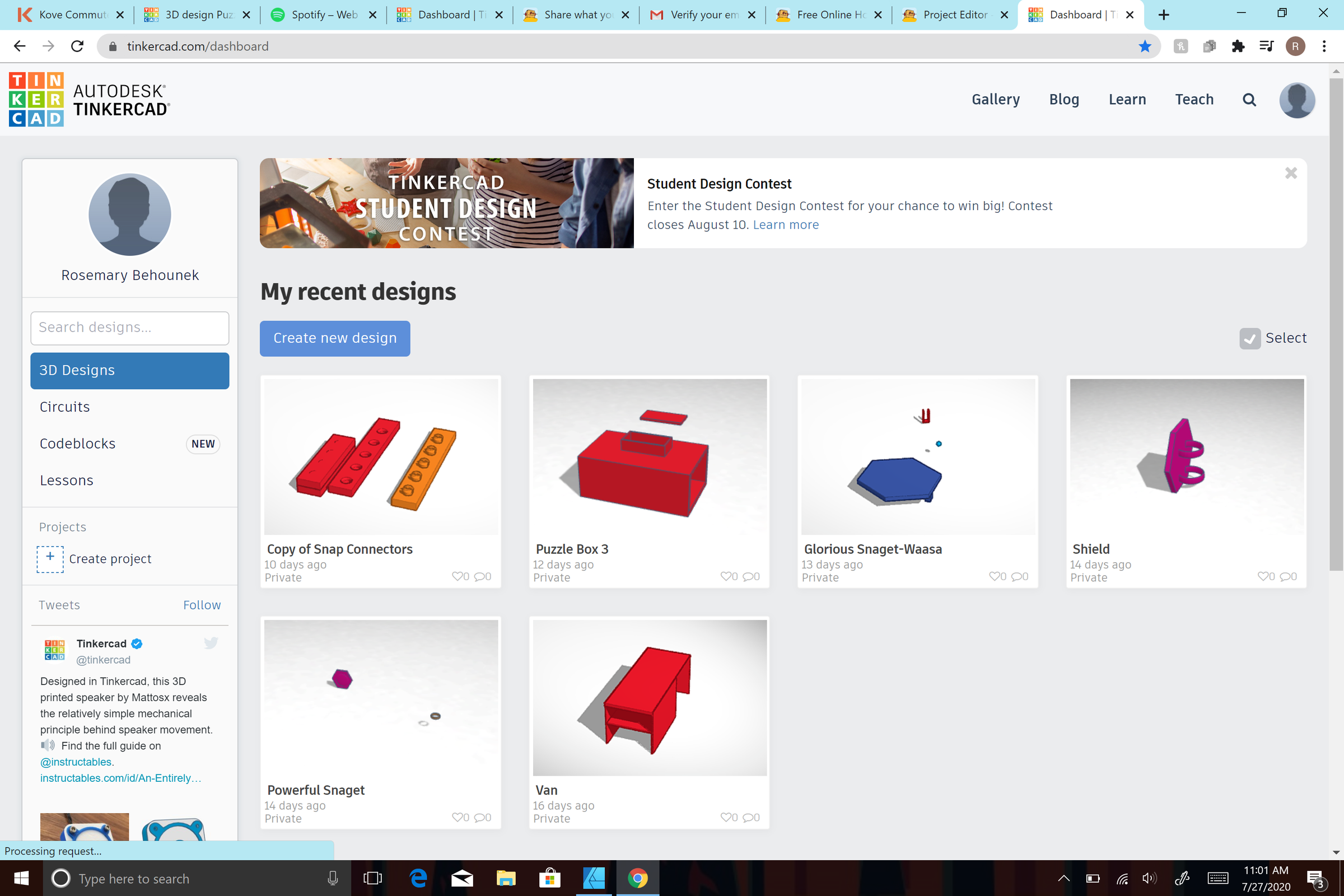 3D Printed Puzzle Box : 14 Steps - Instructables