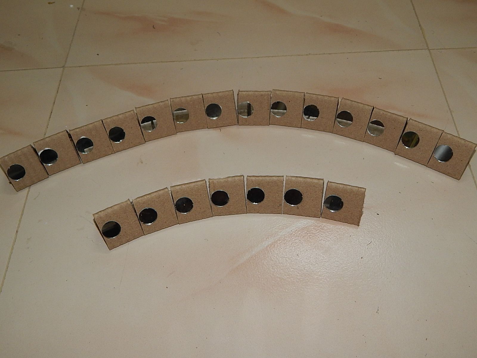 Customizable Laser Maze With Arduino and Android App : 13 Steps (with Pictures) - Instructables