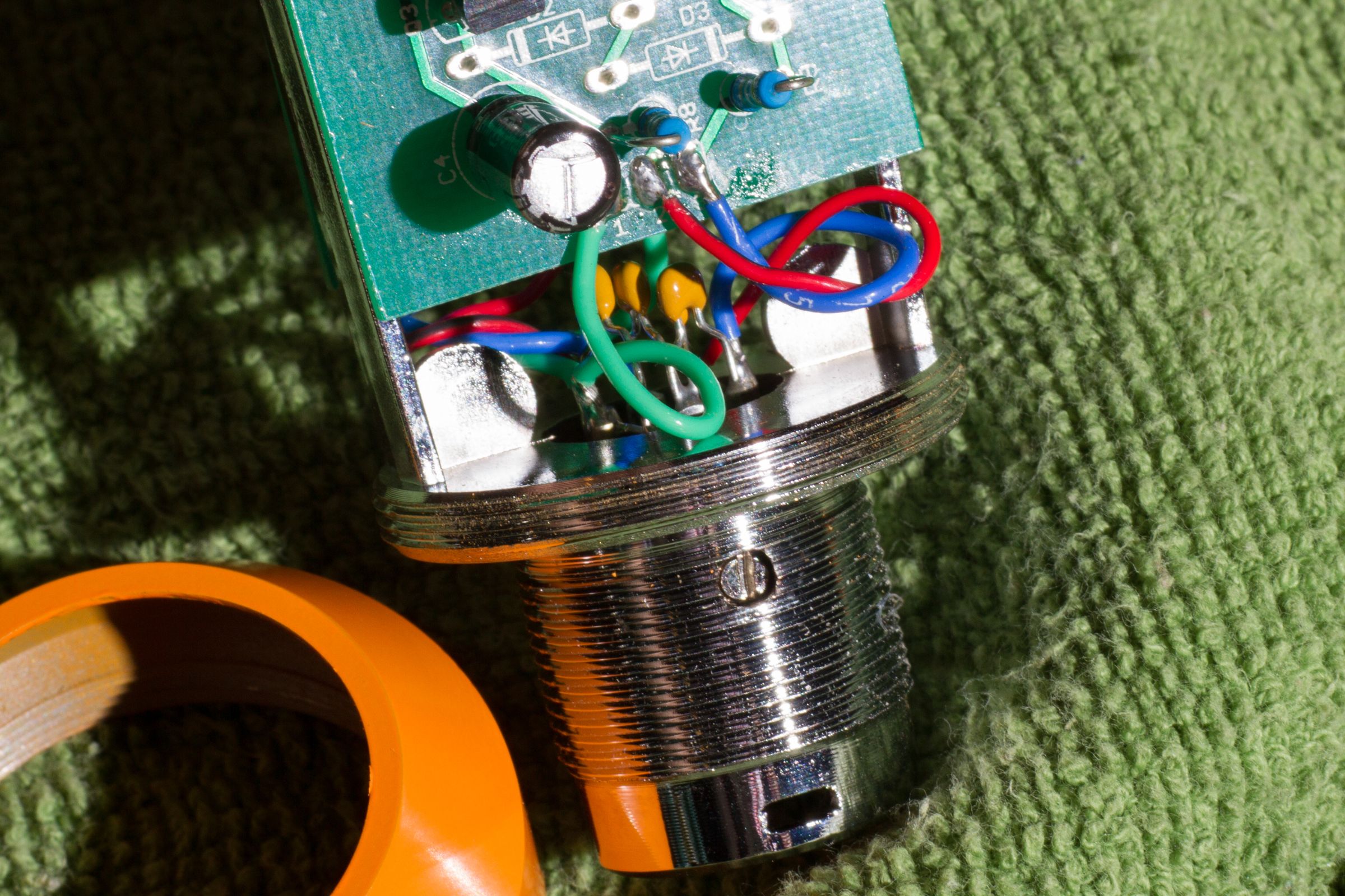 Build the MS Alice Stereo Microphone : 5 Steps (with Pictures ...