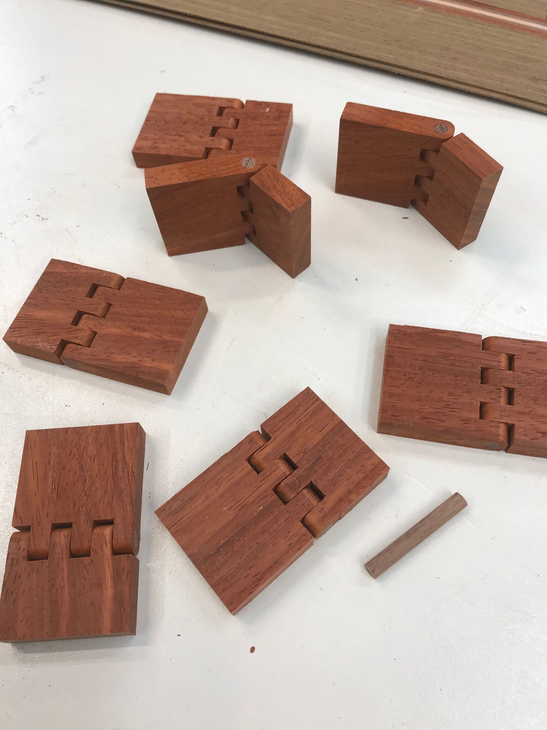 All My Hearts, Combination Puzzle Box : 14 Steps (with Pictures ...