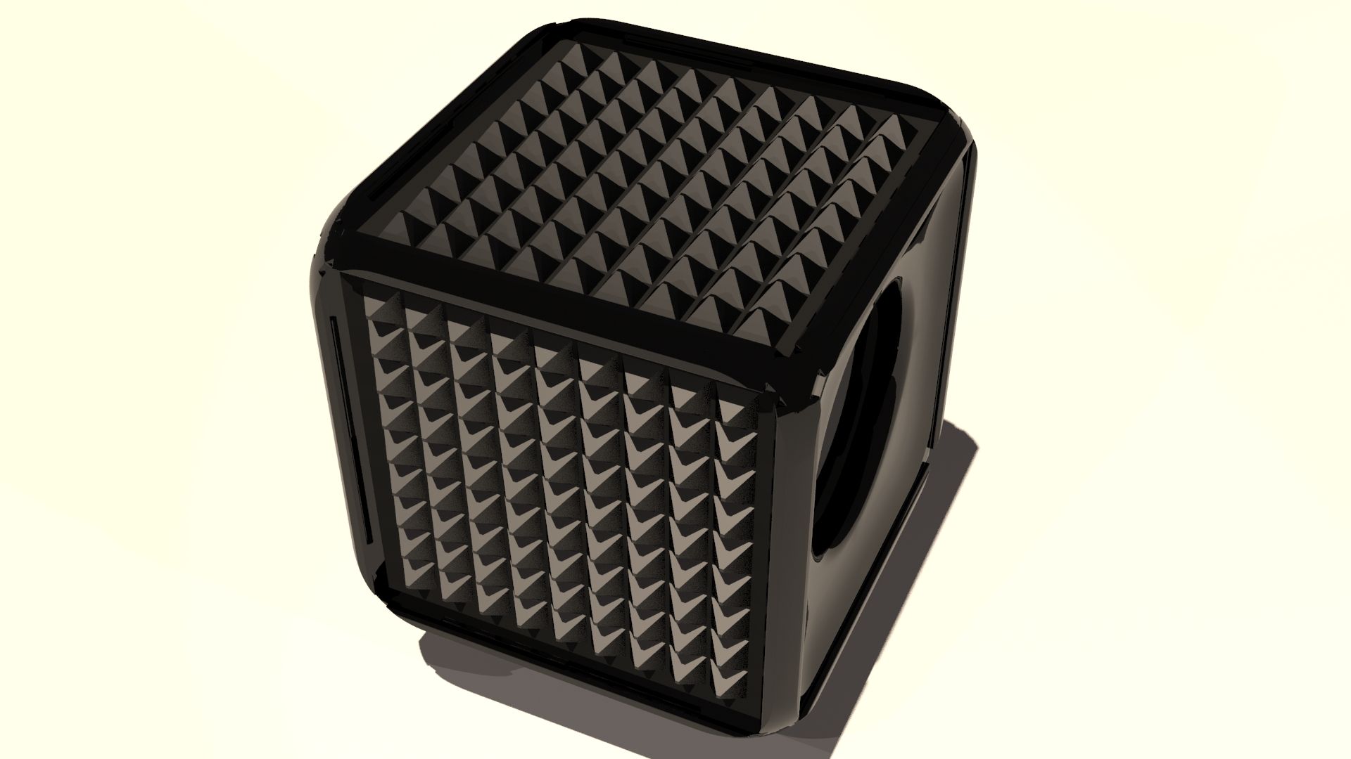 BOSE CUBE MILLENNIAL - Instructables