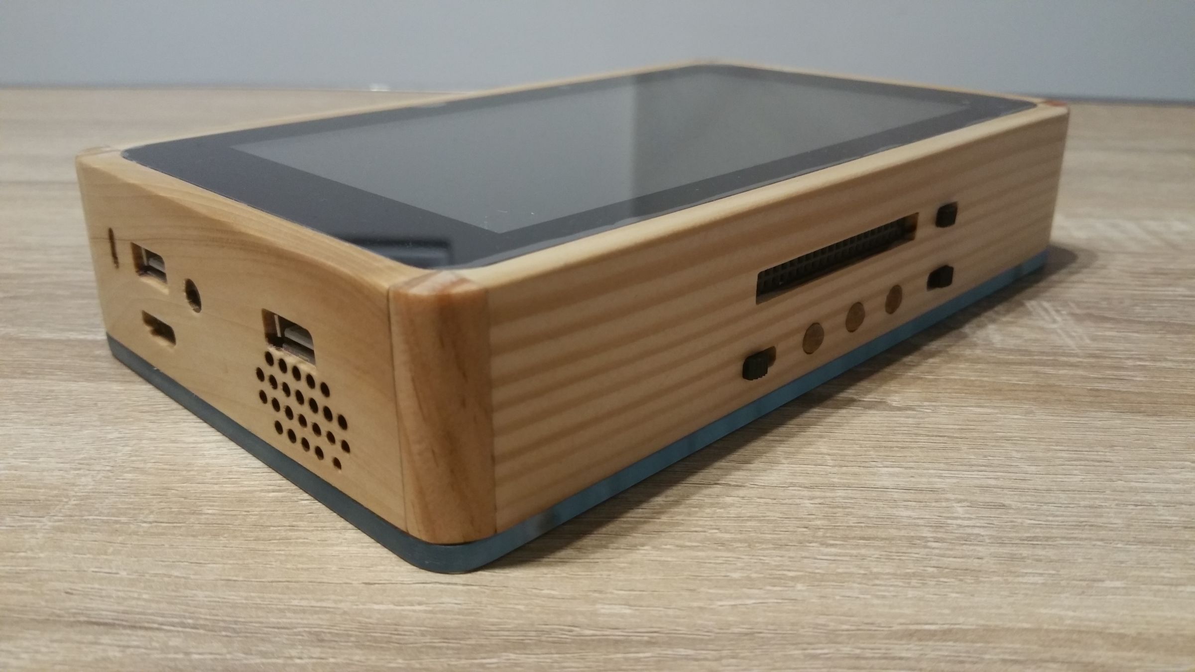 PIWOOLET (Pi.WOOd.tabLET): Just an Other PI Tablet : 10 Steps (with ...