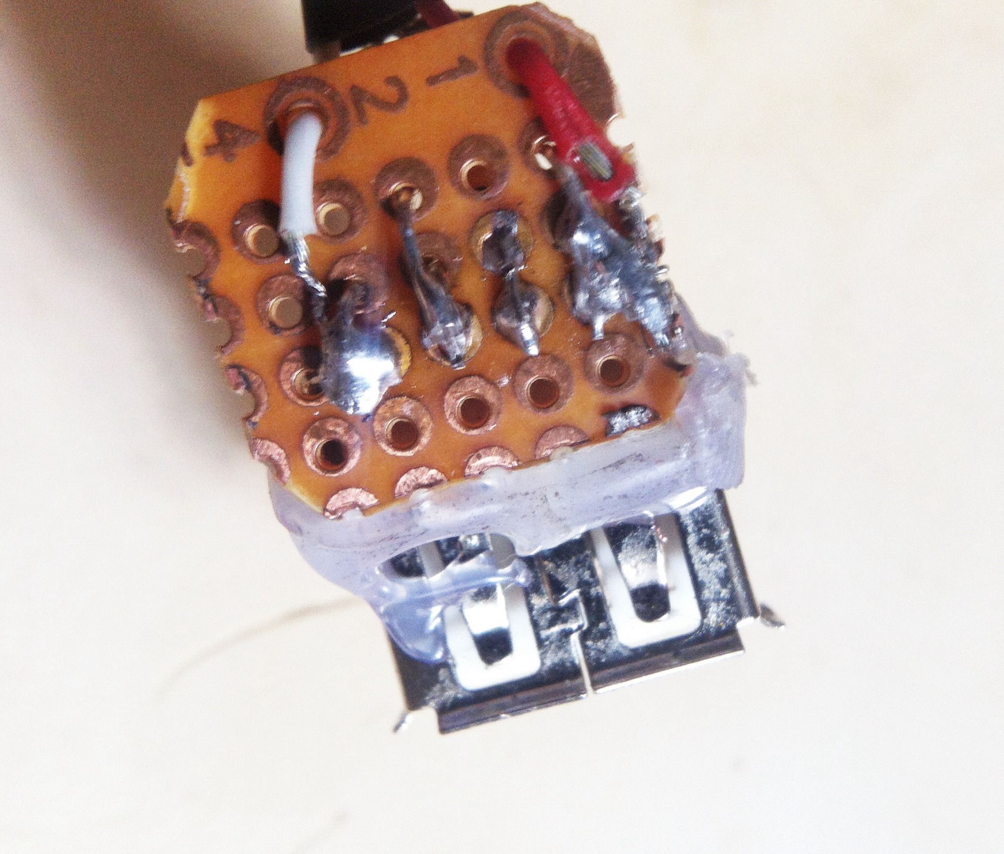 Reuse That Old Mobile Charger : 9 Steps - Instructables