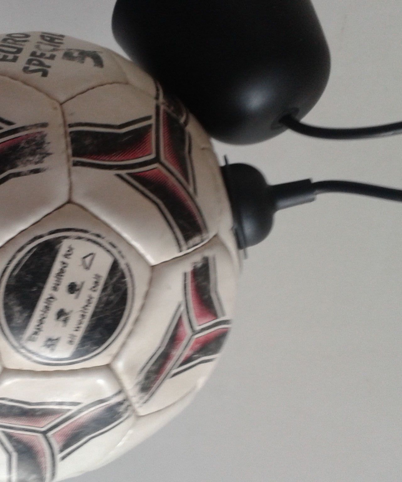 Football Lamp (soccer) : 6 Steps (with Pictures) - Instructables