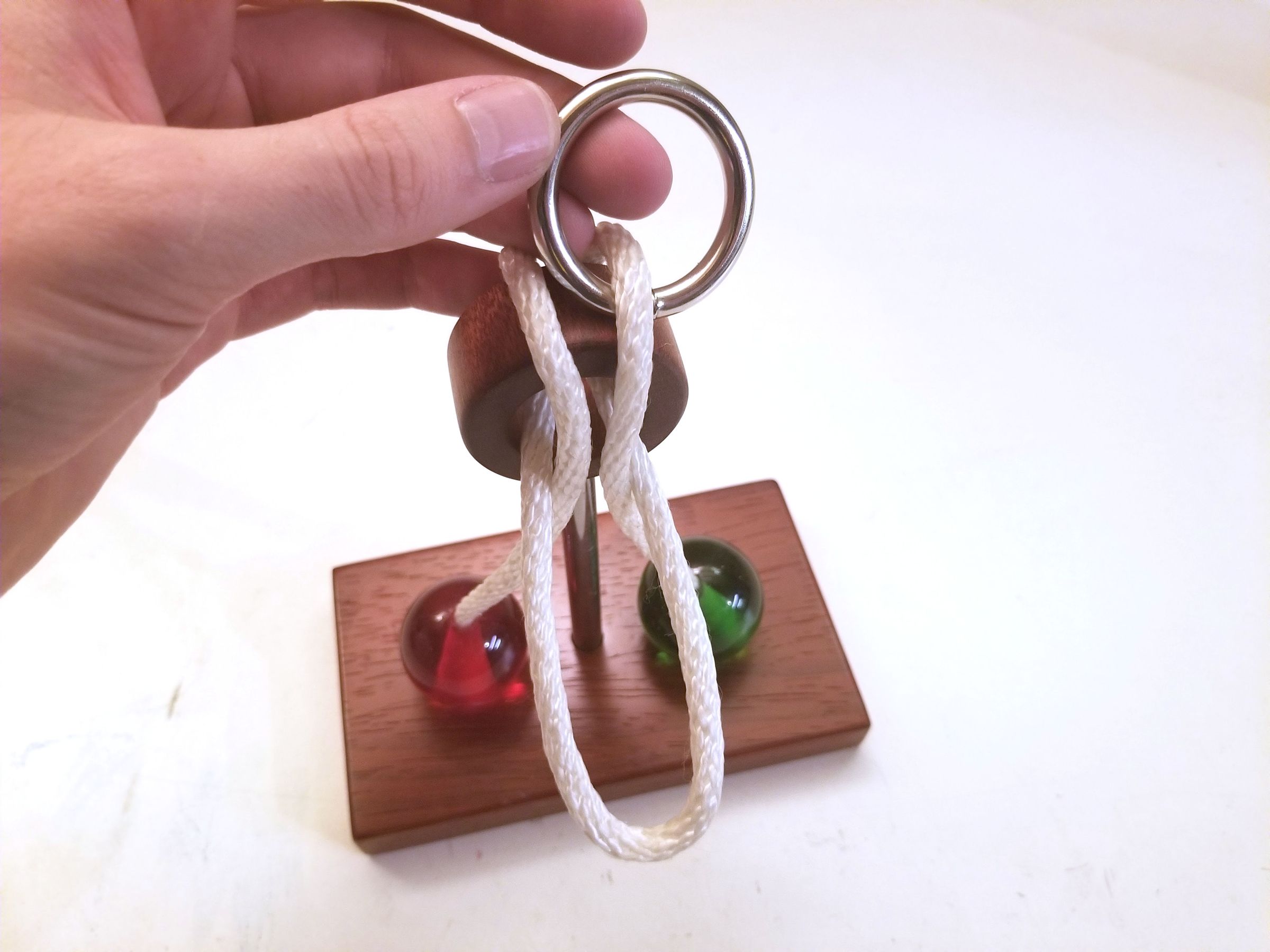 Japanese Ring Puzzle : 9 Steps (with Pictures) - Instructables