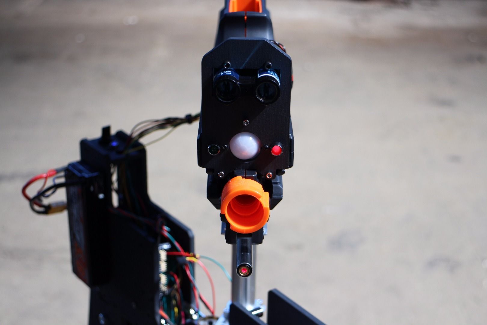 Autonomous Sentry Turret : 17 Steps (with Pictures) - Instructables