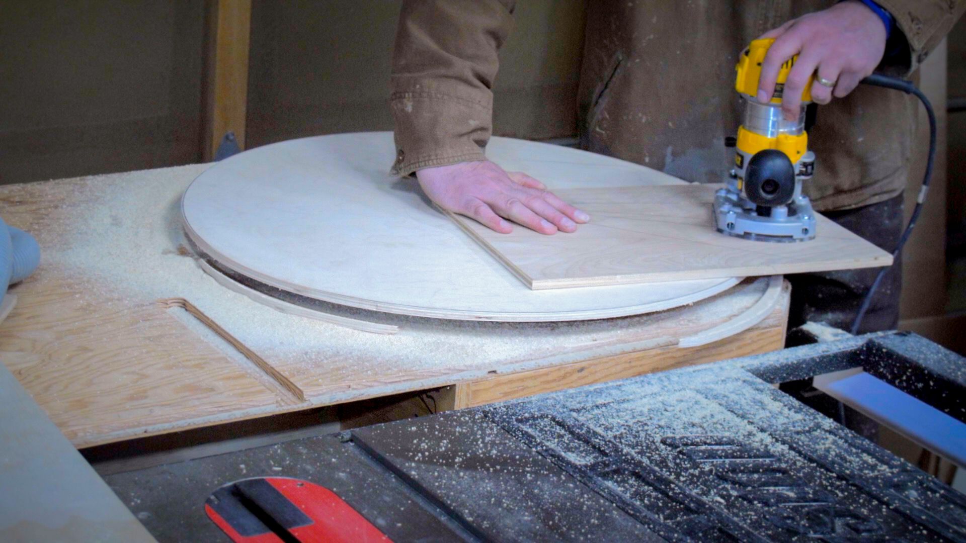 Let's Make a Crokinole Board! : 7 Steps (with Pictures) - Instructables