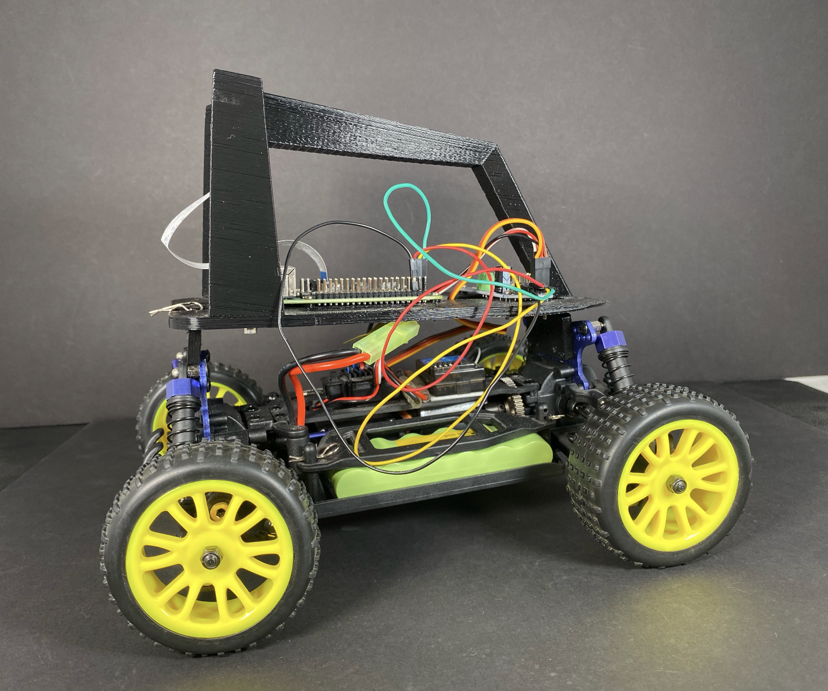 Self Driving Car : 10 Steps (with Pictures) - Instructables