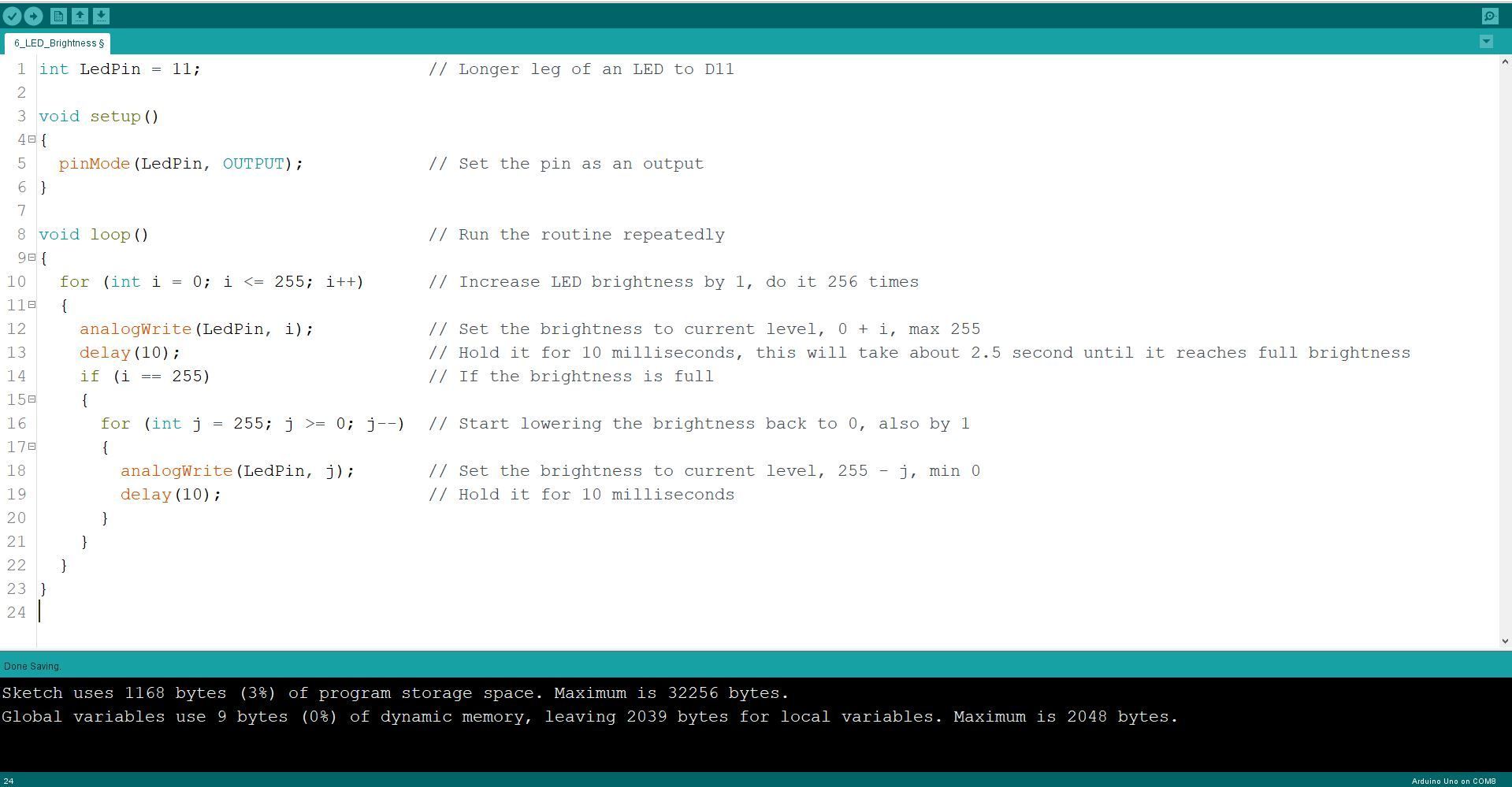 Arduino and PWM : 5 Steps - Instructables
