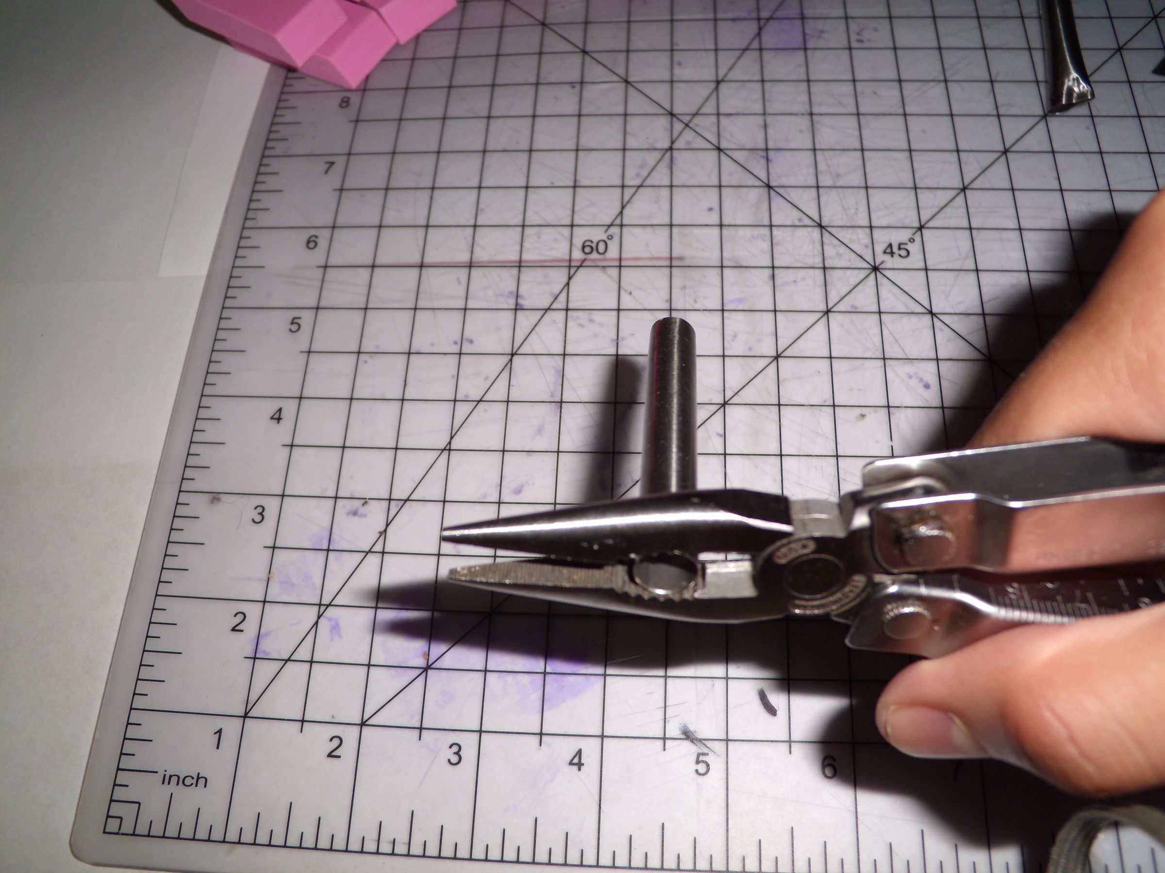 Rubber Stamp Carving Tool : 5 Steps - Instructables