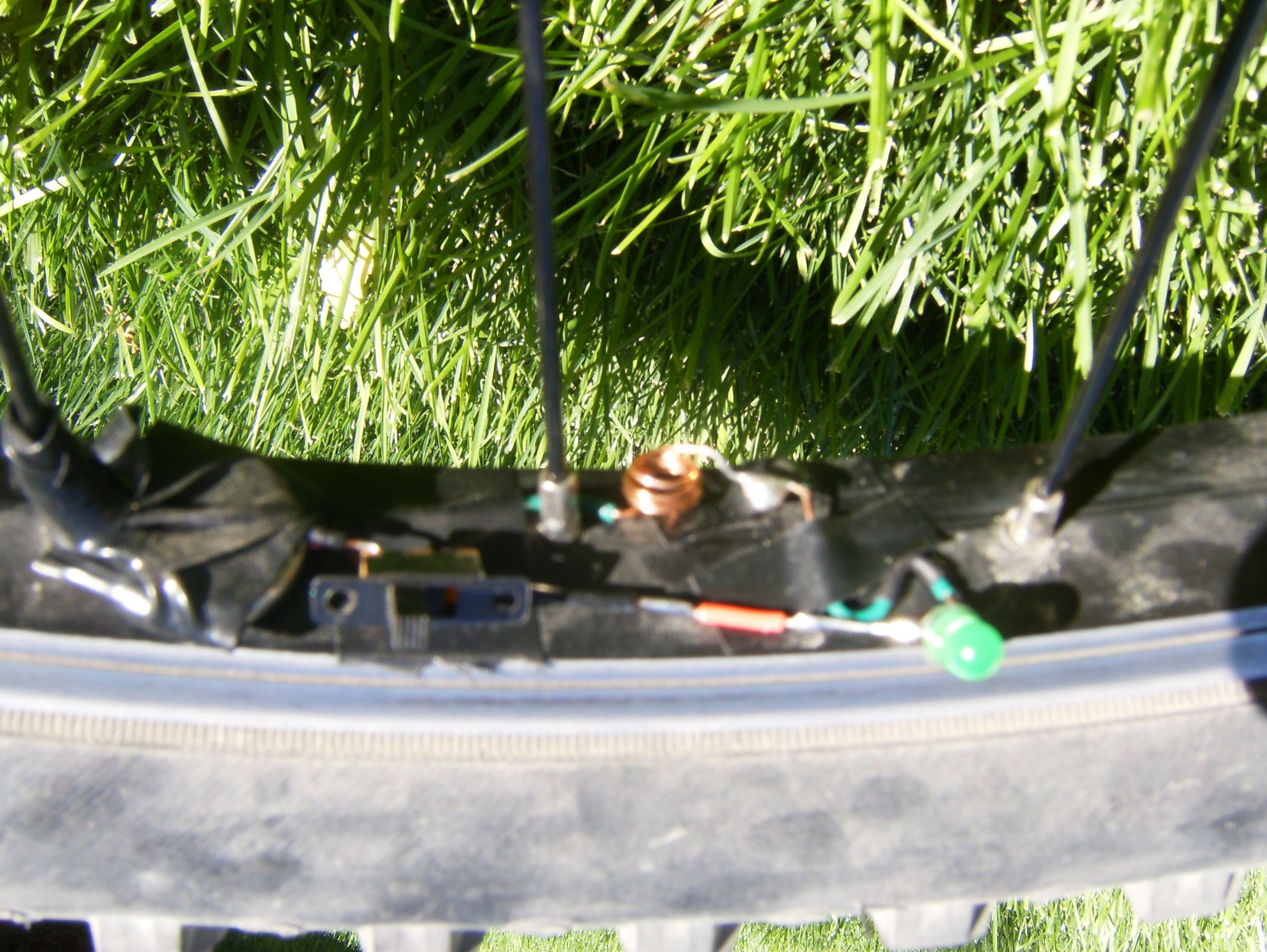 Light Up Bike Tires : 5 Steps - Instructables