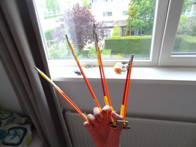 [prototype] Claws - Instructables