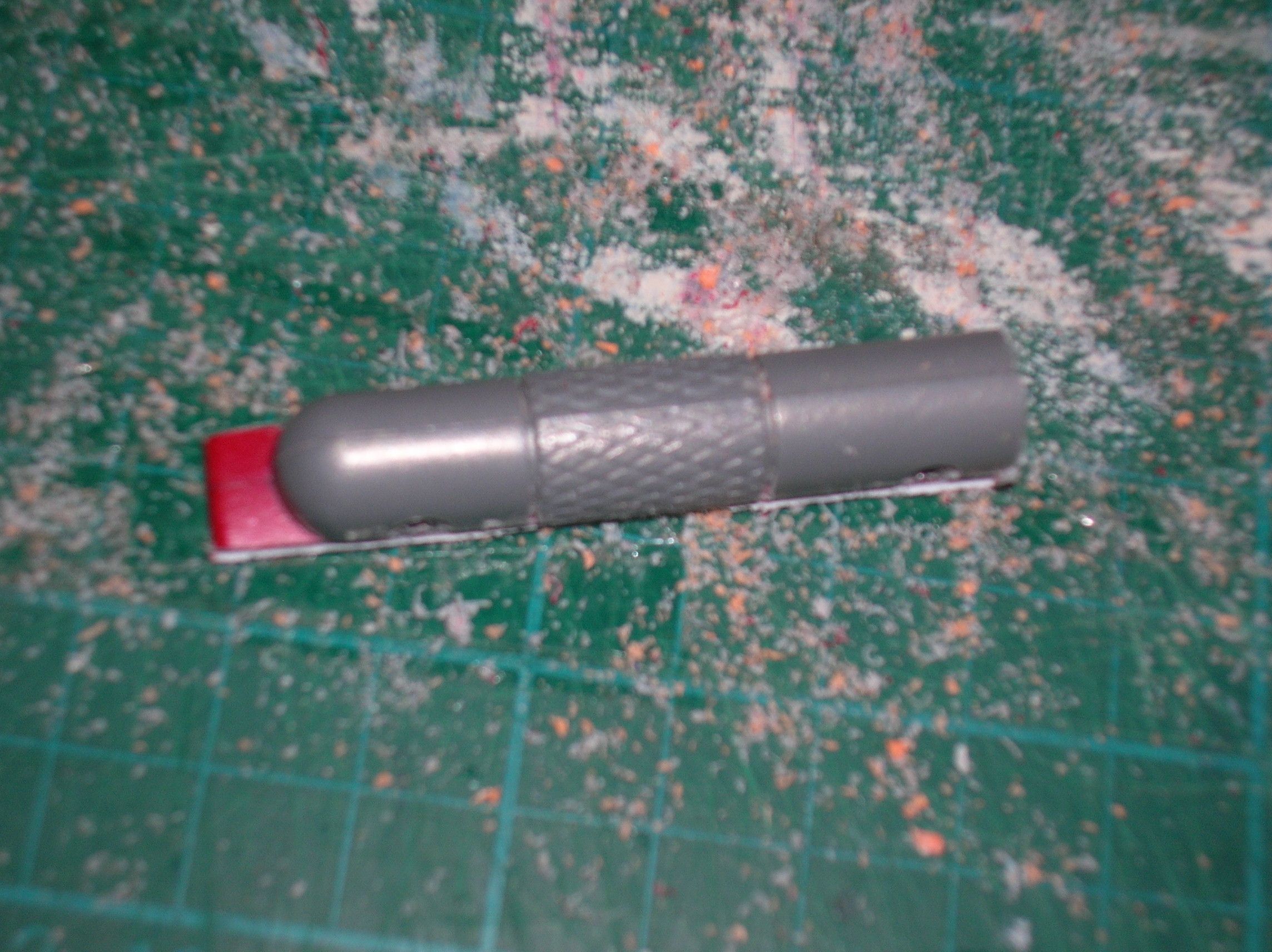 Nerf Crossfire Mag Mod : 3 Steps - Instructables