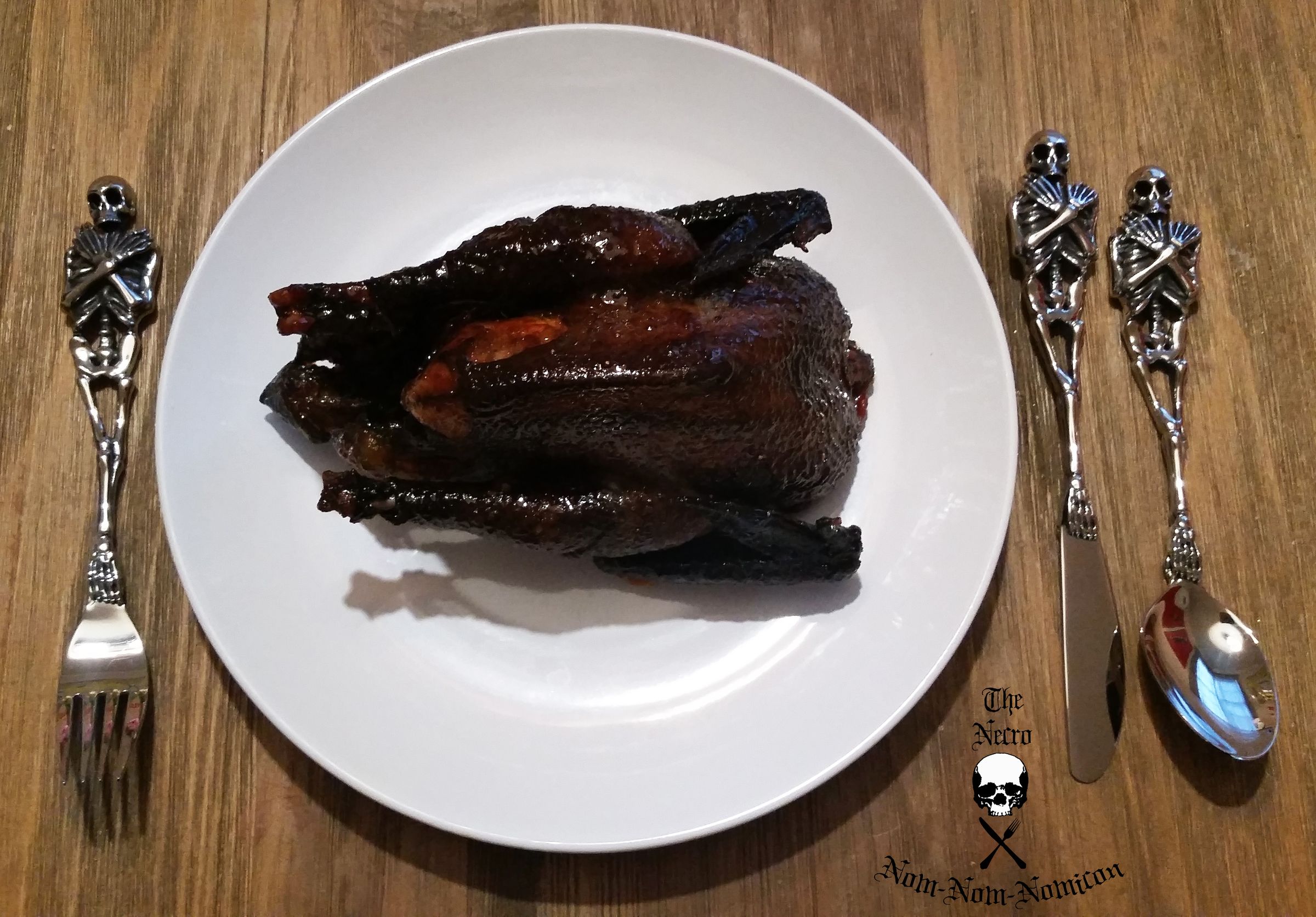 Silkie Chicken Meat