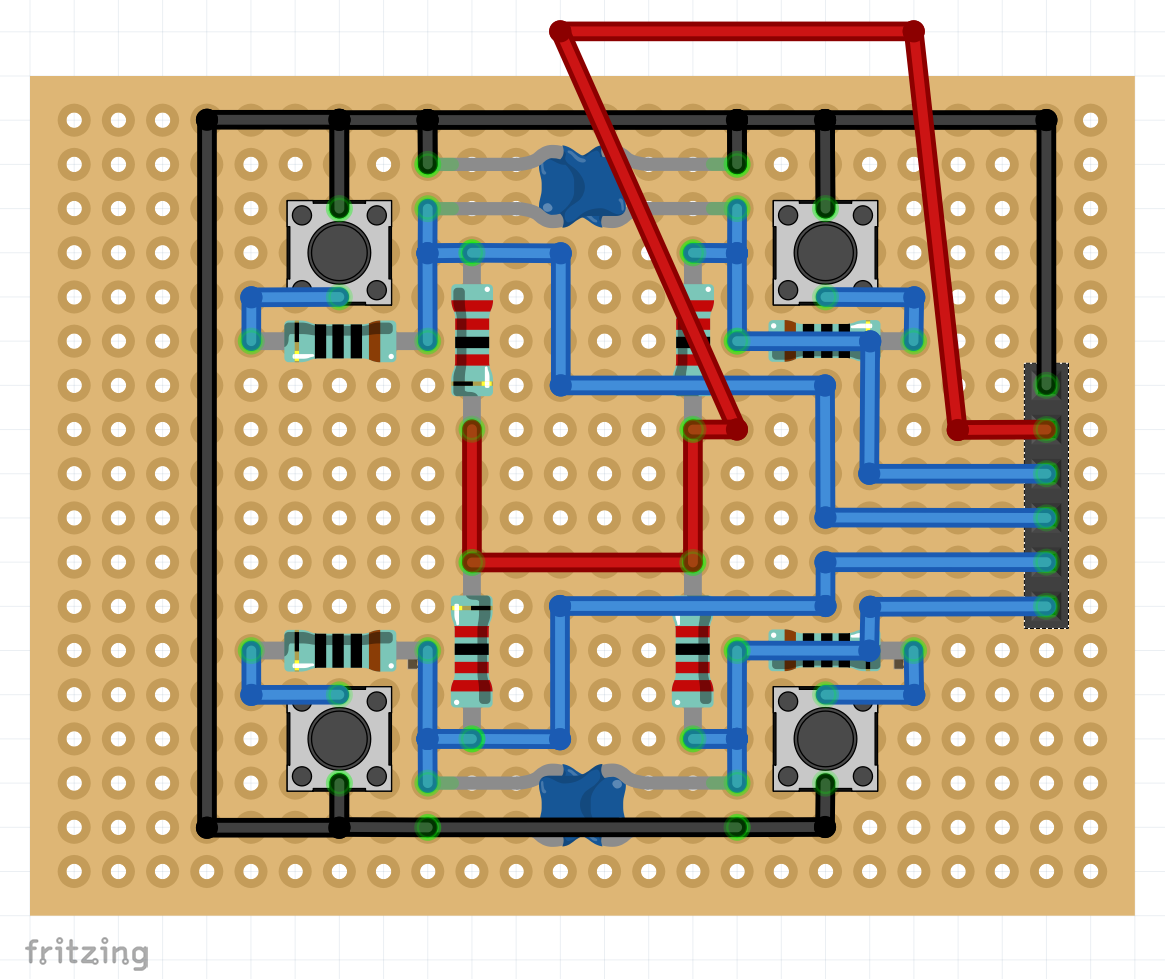 Tim's Cybot Arduino NANO Remote Control : 31 Steps (with Pictures ...