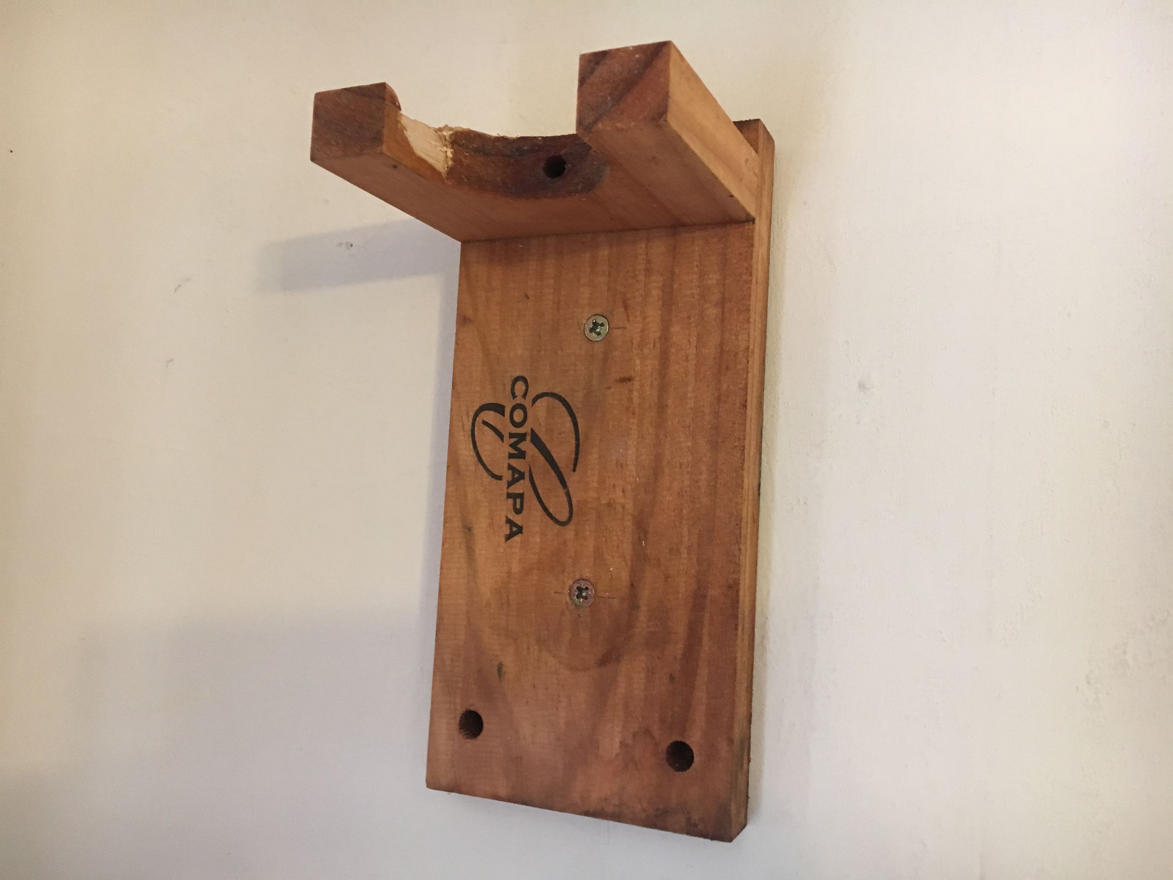 Guitar Hook (cured Ham Related) : 4 Steps - Instructables