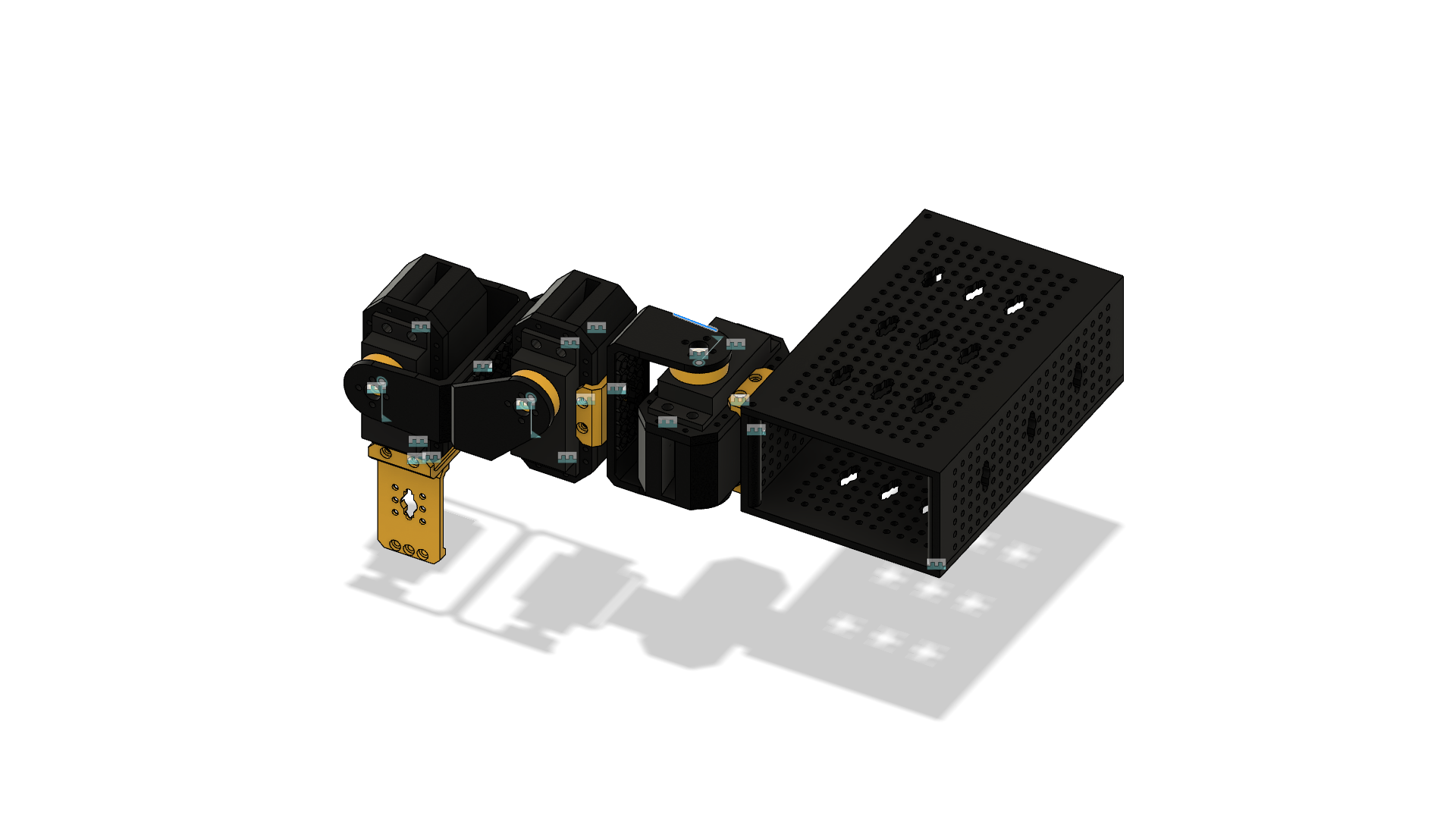 3D Printed Robot Kit for Arduino 🤖 Make Your Own Robots! : 8 Steps ...