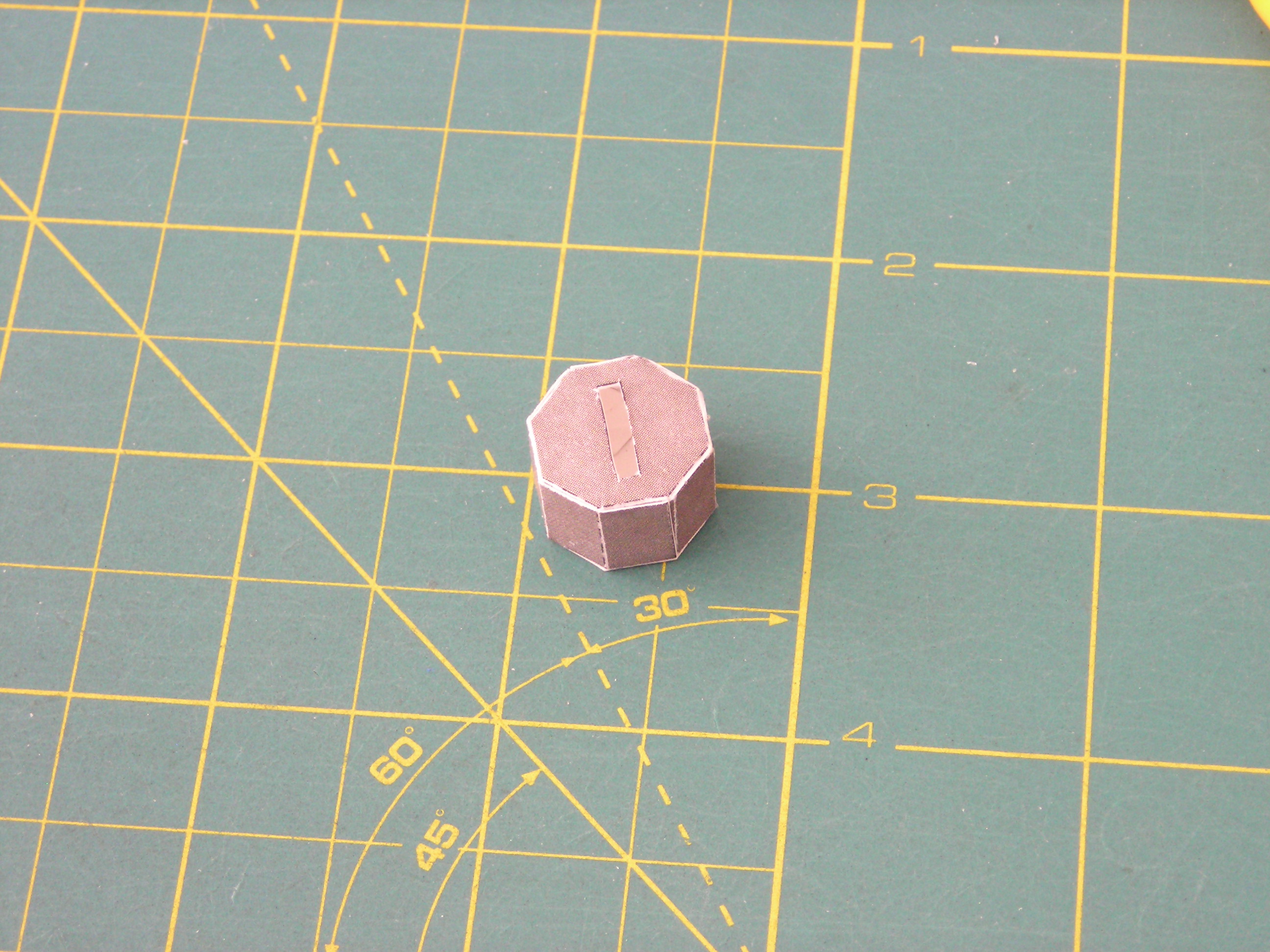 Walking Papercraft Mech Warrior : 20 Steps (with Pictures) - Instructables