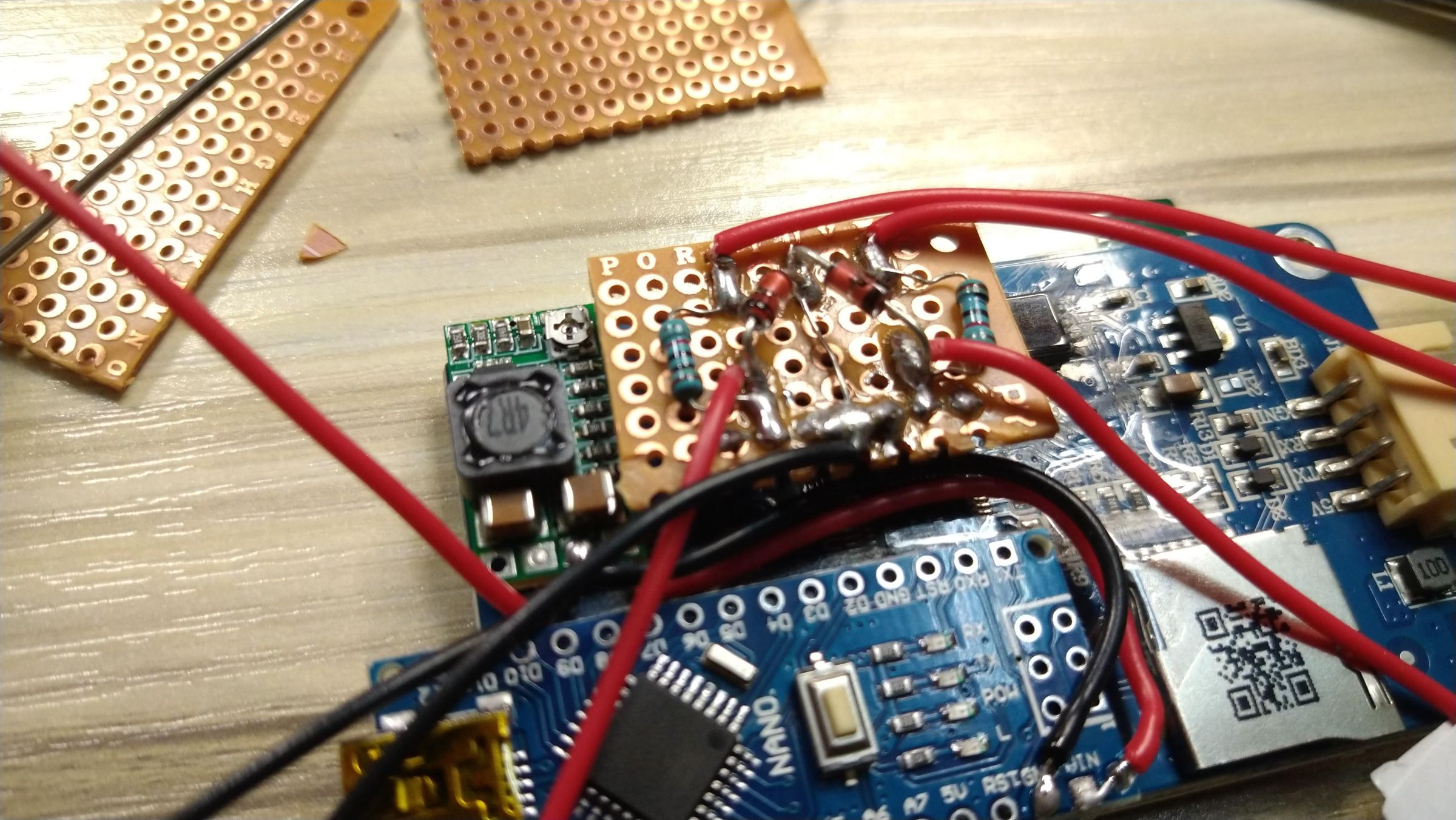 DIY 60W PD Power Bank With Arduino Real Time Battery Info Display : 9 ...