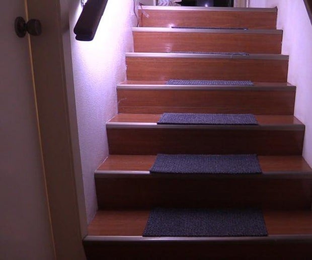 Arduino Motion Stair Lights | atelier-yuwa.ciao.jp