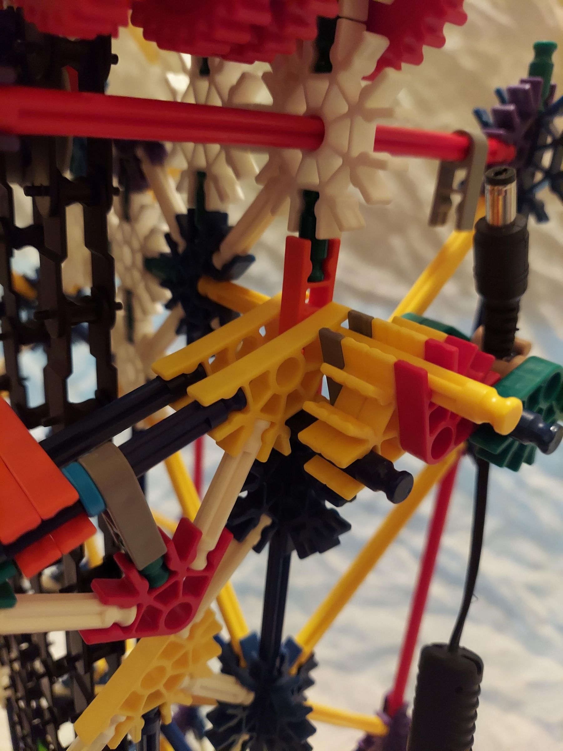K'nex Mini Grandfather Clock : 34 Steps - Instructables