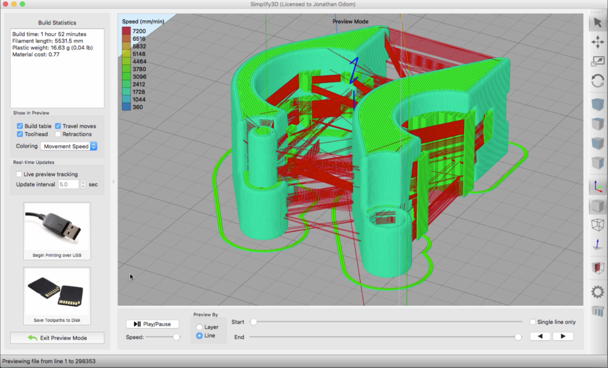 3D Printing With Support Structures : 5 Steps - Instructables