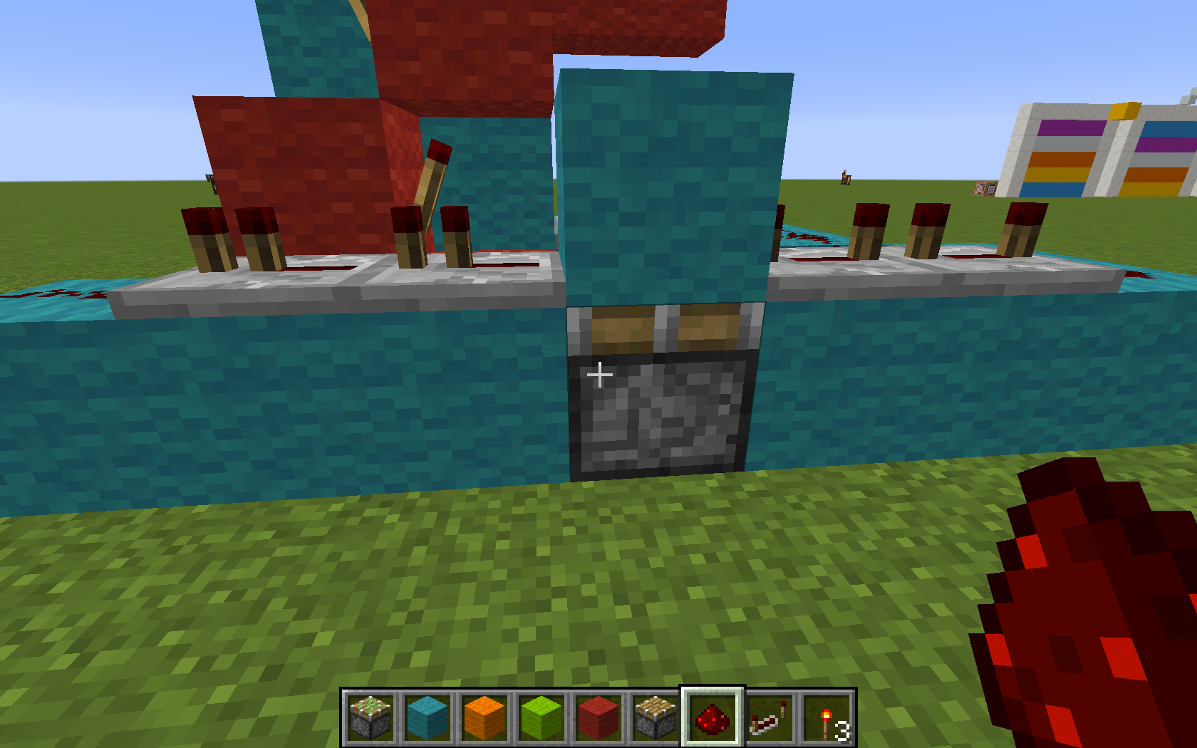 Multi-floor Redstone Elevator : 15 Steps - Instructables