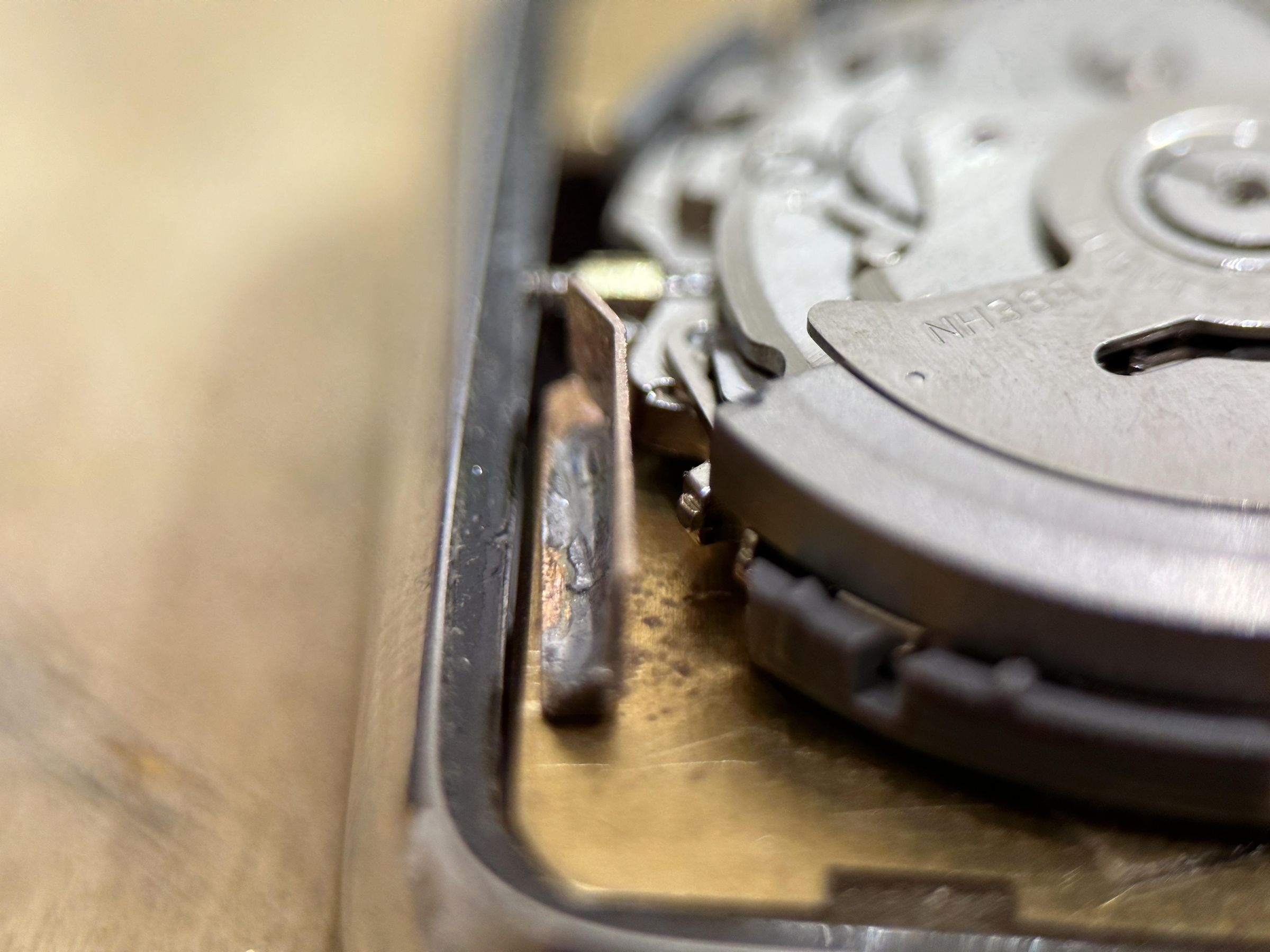 Mechanical Apple Watch From Real E-Waste Apple Watch : 46 Steps (with ...