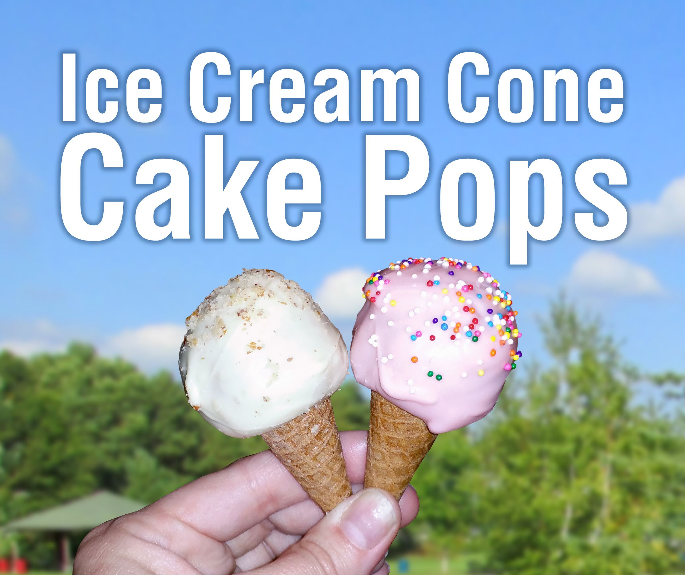 Ice Cream Cake Pops : 5 Steps (with Pictures) - Instructables