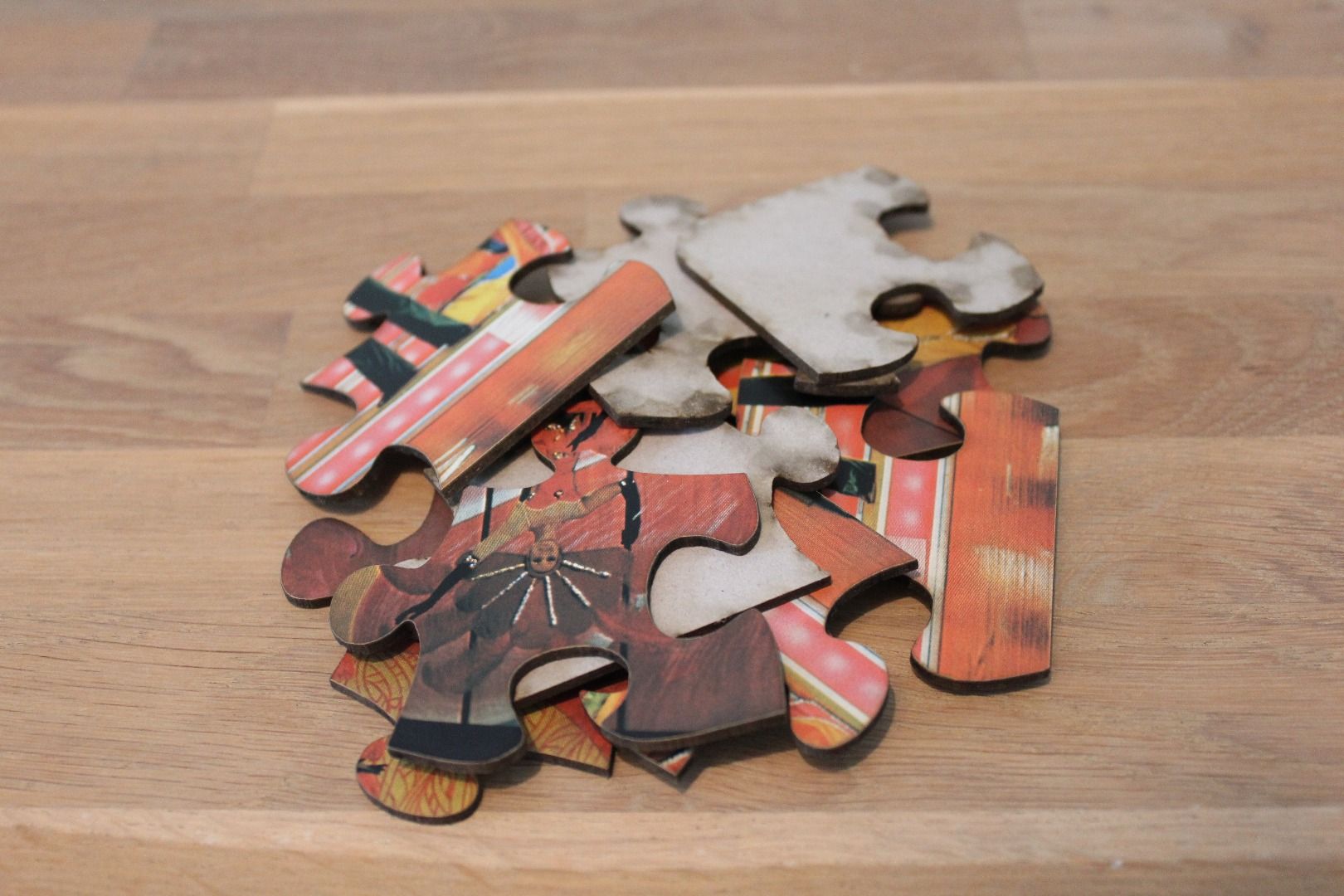 Jigsaw Album Cover Puzzle : 4 Steps (with Pictures) - Instructables