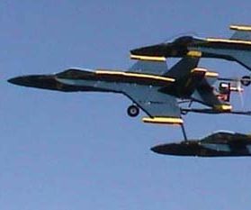 Flying Formation of Blue Angels : 31 Steps (with Pictures) - Instructables