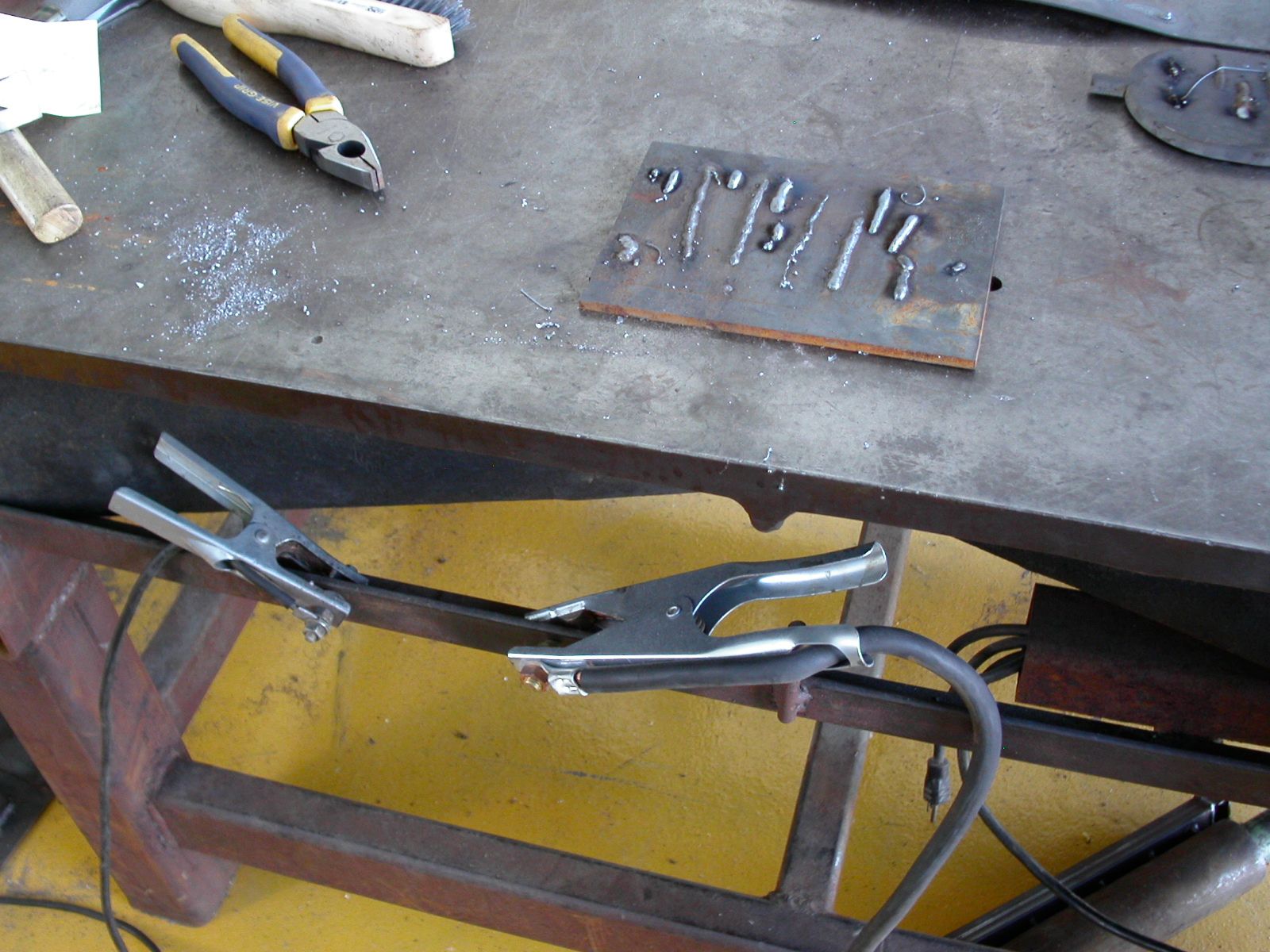 How to Weld - MIG Welding : 11 Steps (with Pictures) - Instructables