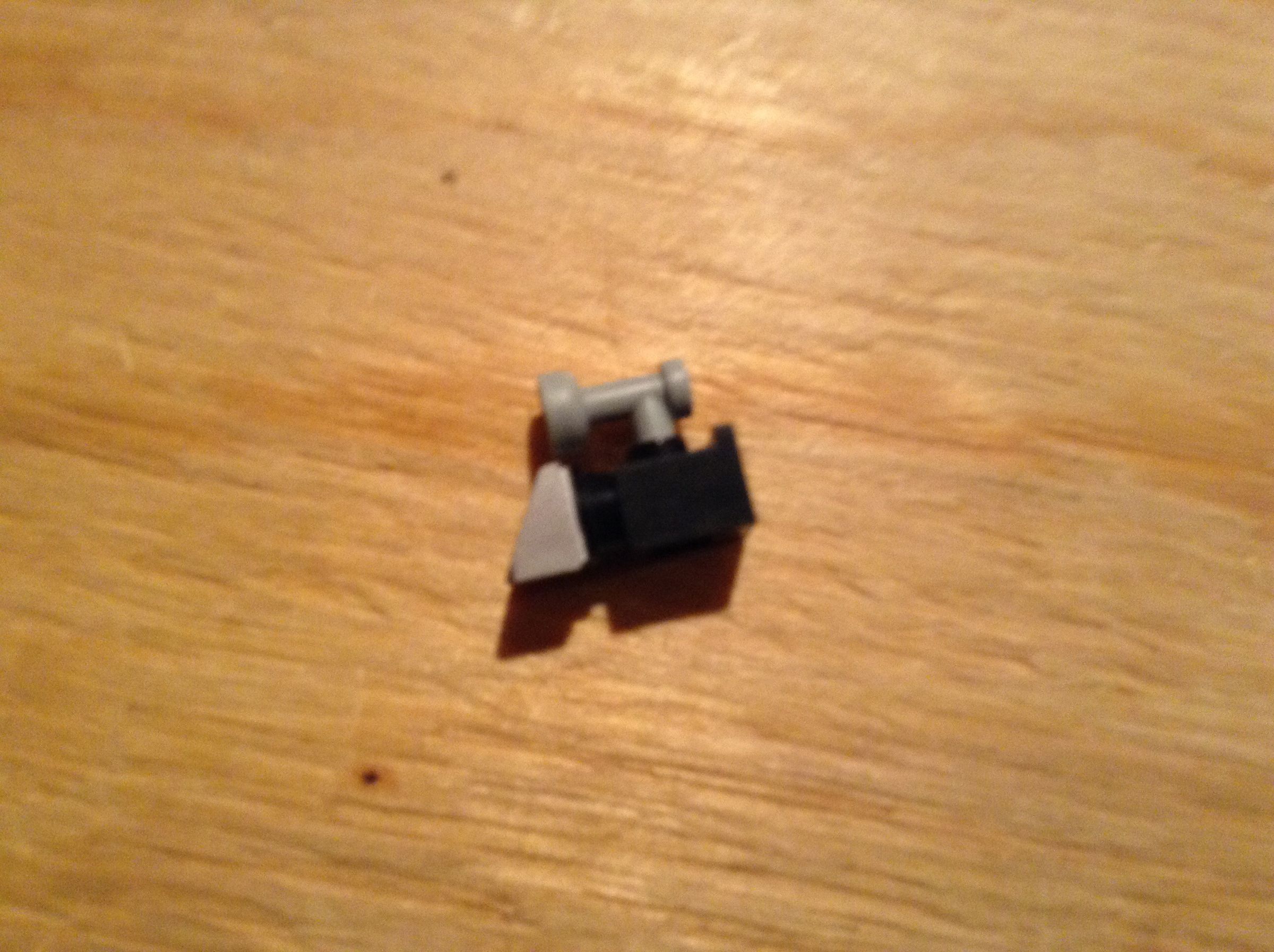 How to Build a Lego Mini-gun : 10 Steps - Instructables