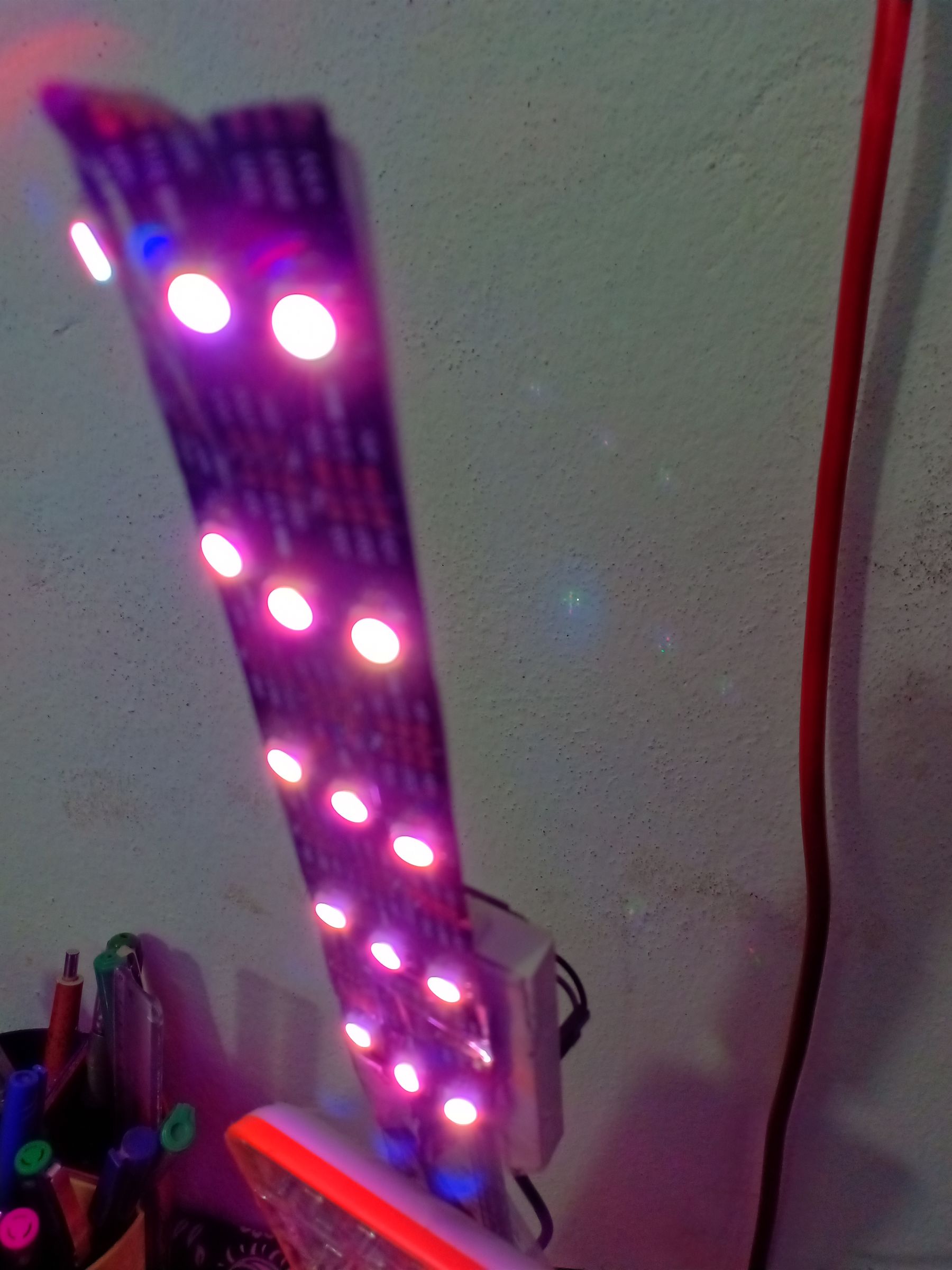 Neopixel Controlled With Nodemcu : 6 Steps - Instructables