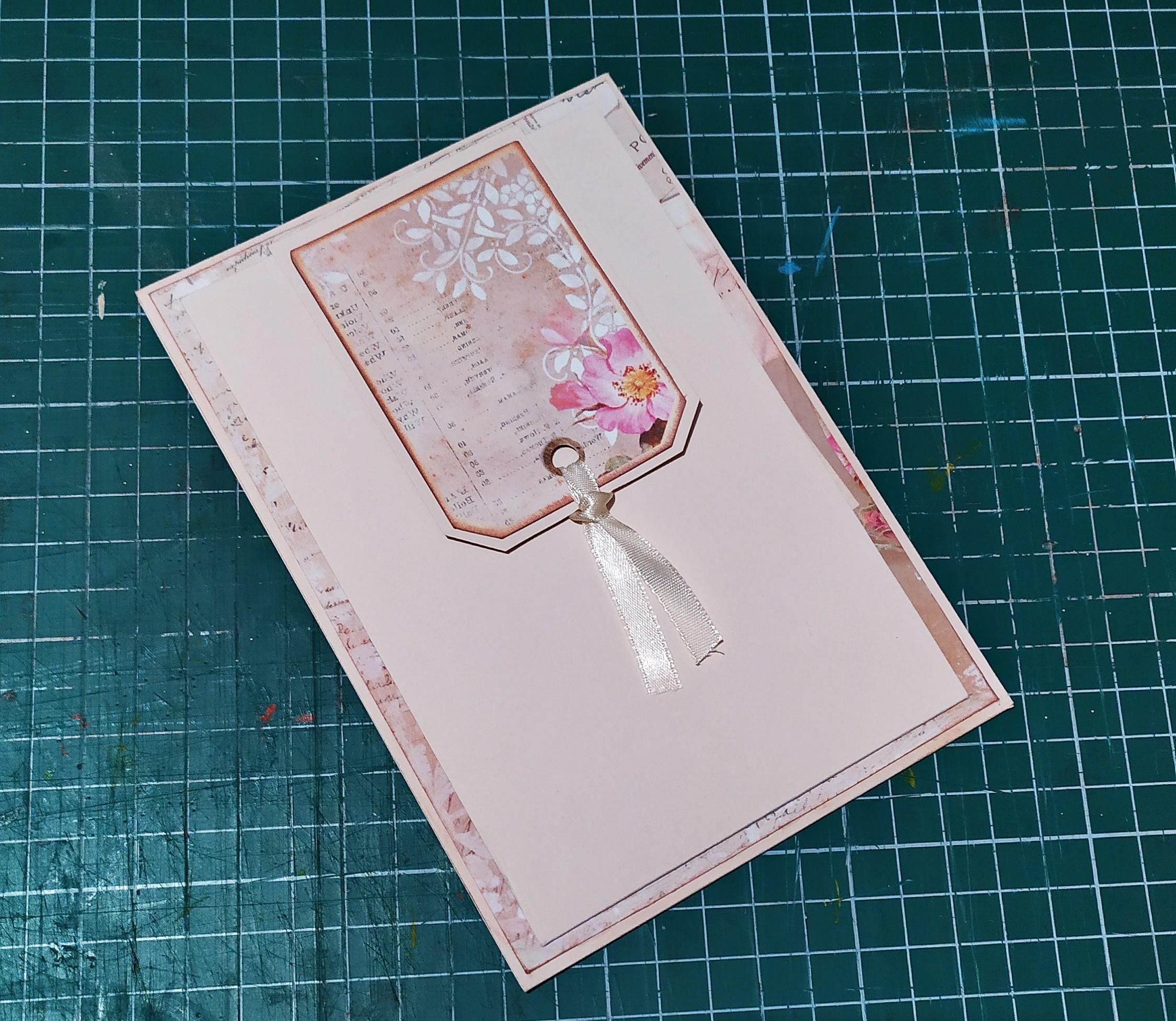 Romantic Scrapbook Photo Album With a Piano Box : 23 Steps (with ...