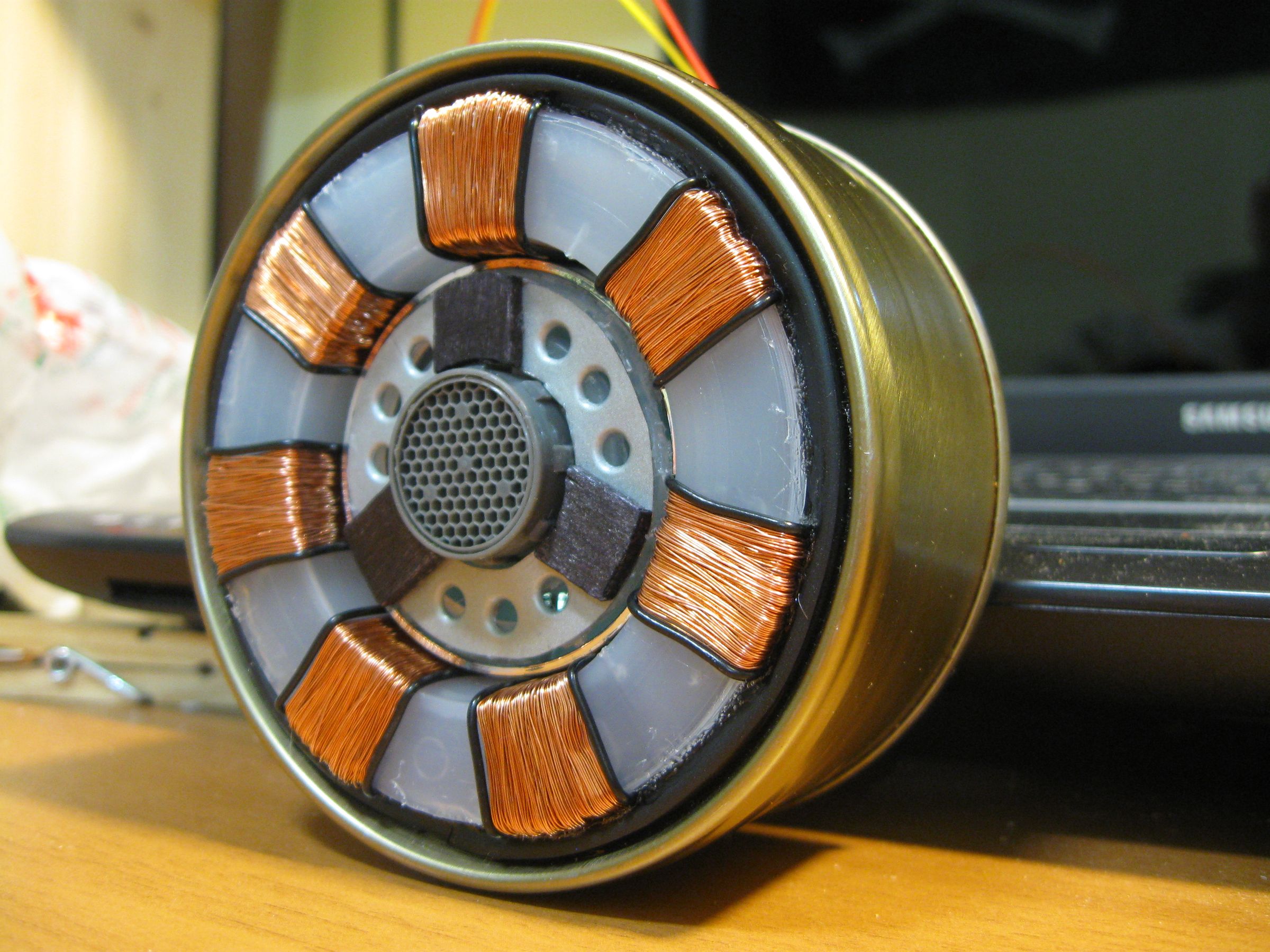 Ark Reactor : 4 Steps - Instructables