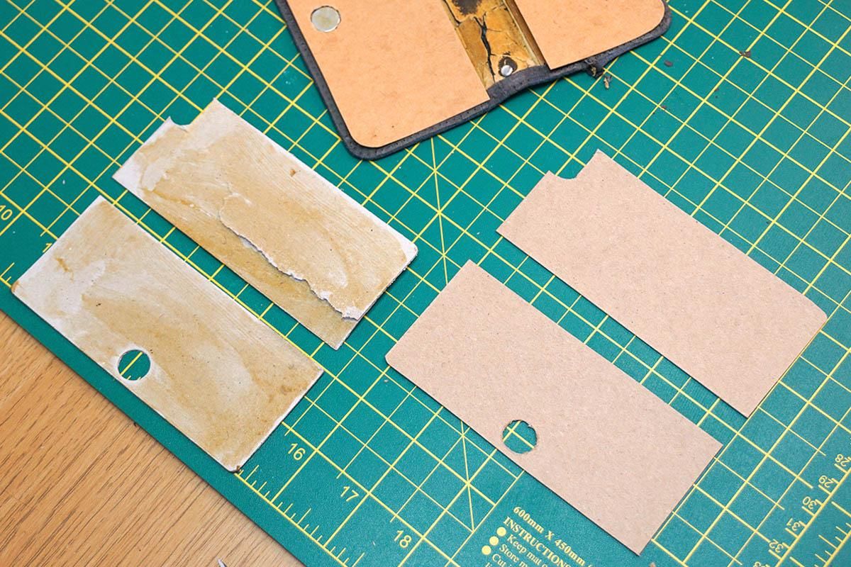 DIY Phone Case | How to Make a New Phone Cover Using Your Old One As a ...