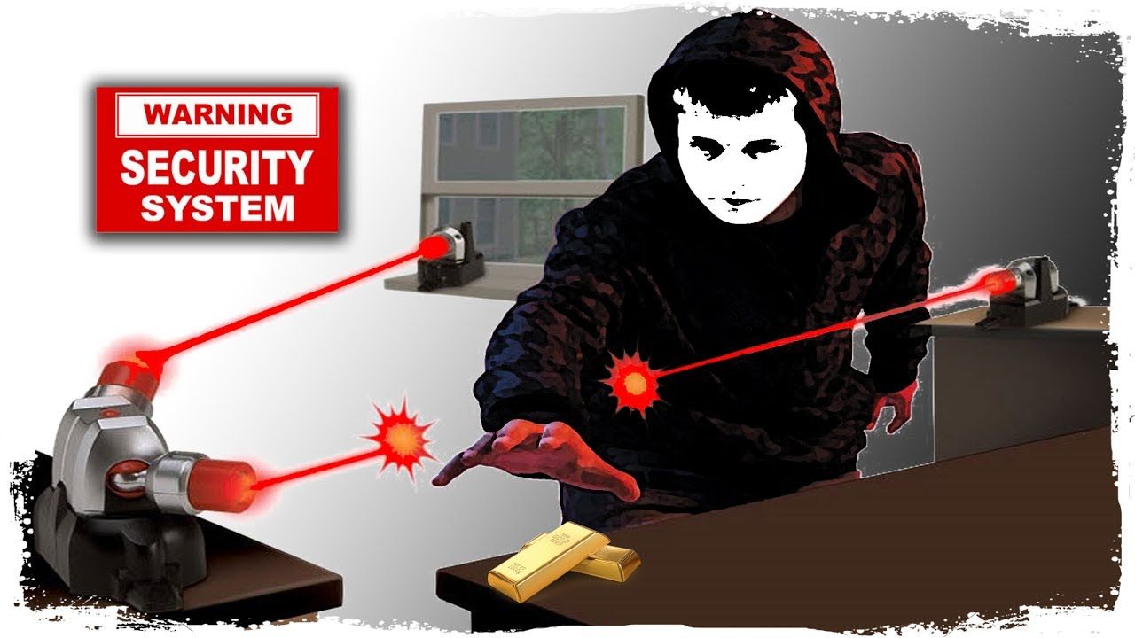 How to Make a Laser Security System Using Arduino and LDR : 5 Steps ...