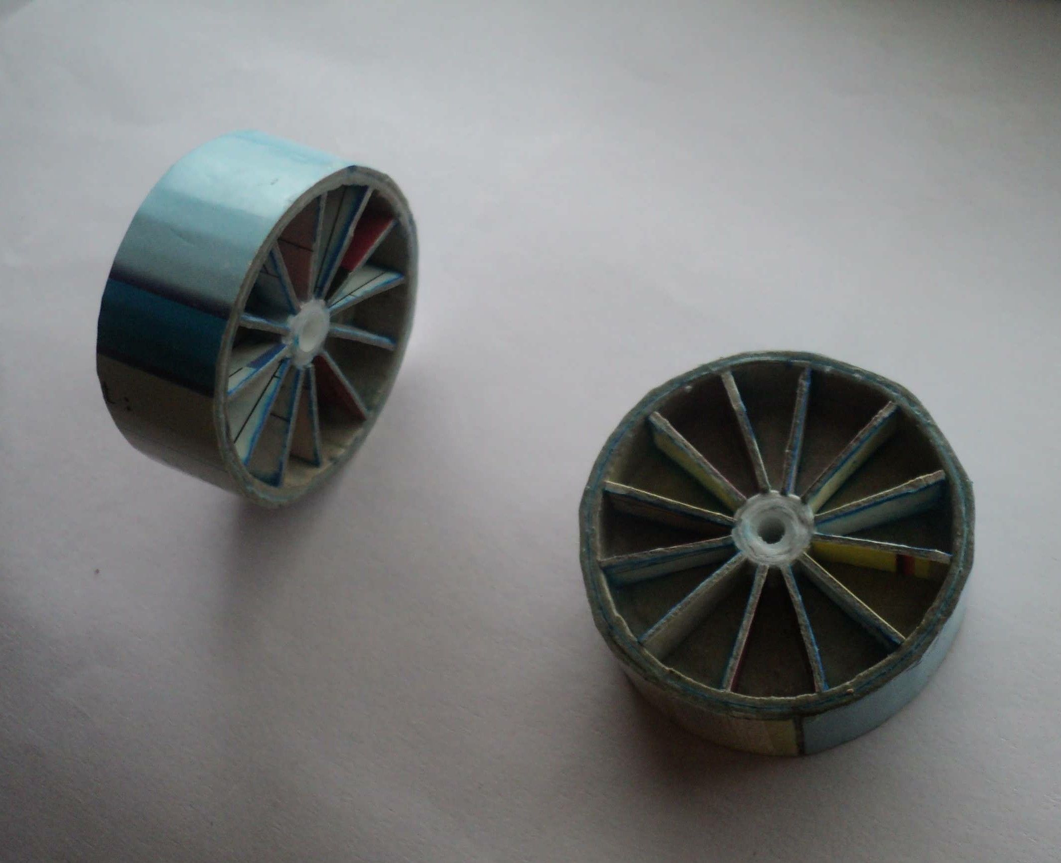 Homemade Hot Rod Vintage Car Model : 12 Steps (with Pictures ...