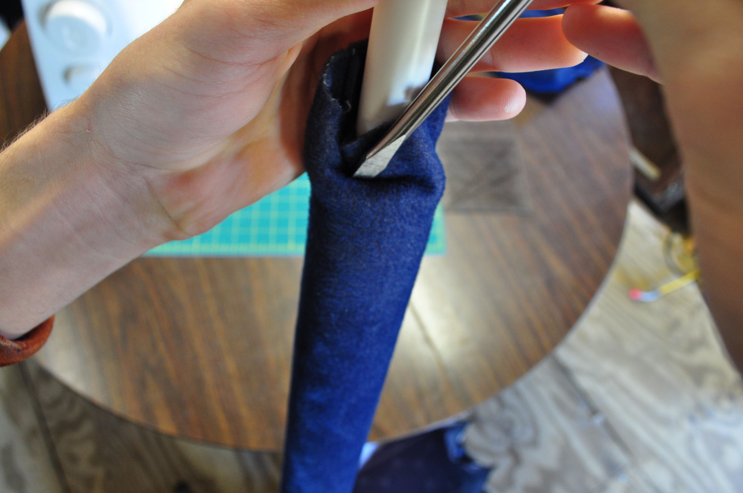 How to Make Battle Ready Foam Fighting Swords! : 5 Steps (with Pictures ...