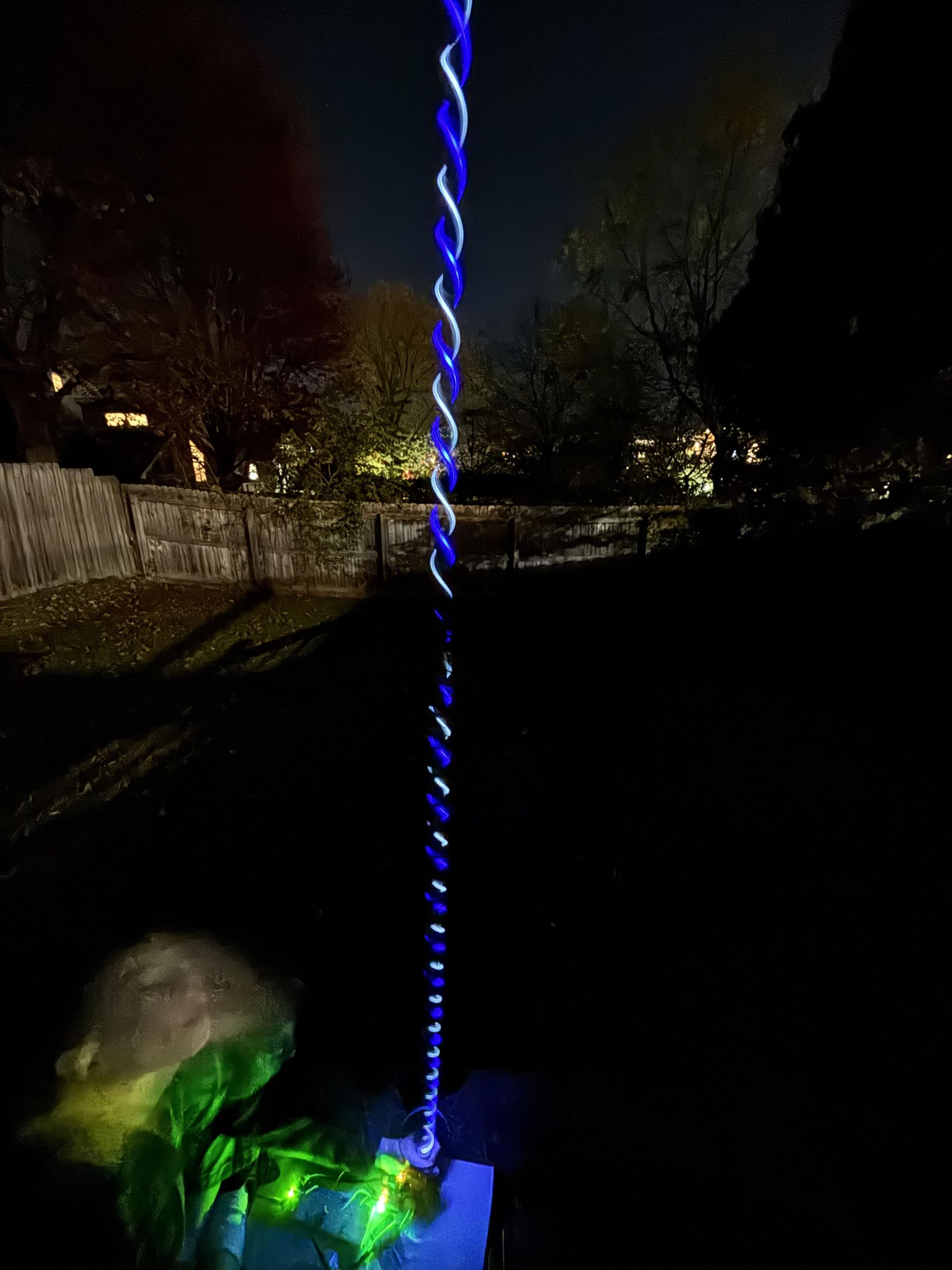 Light Flyer; a 3d Printed Light Up Flying Propeller "Toy" : 6 Steps ...