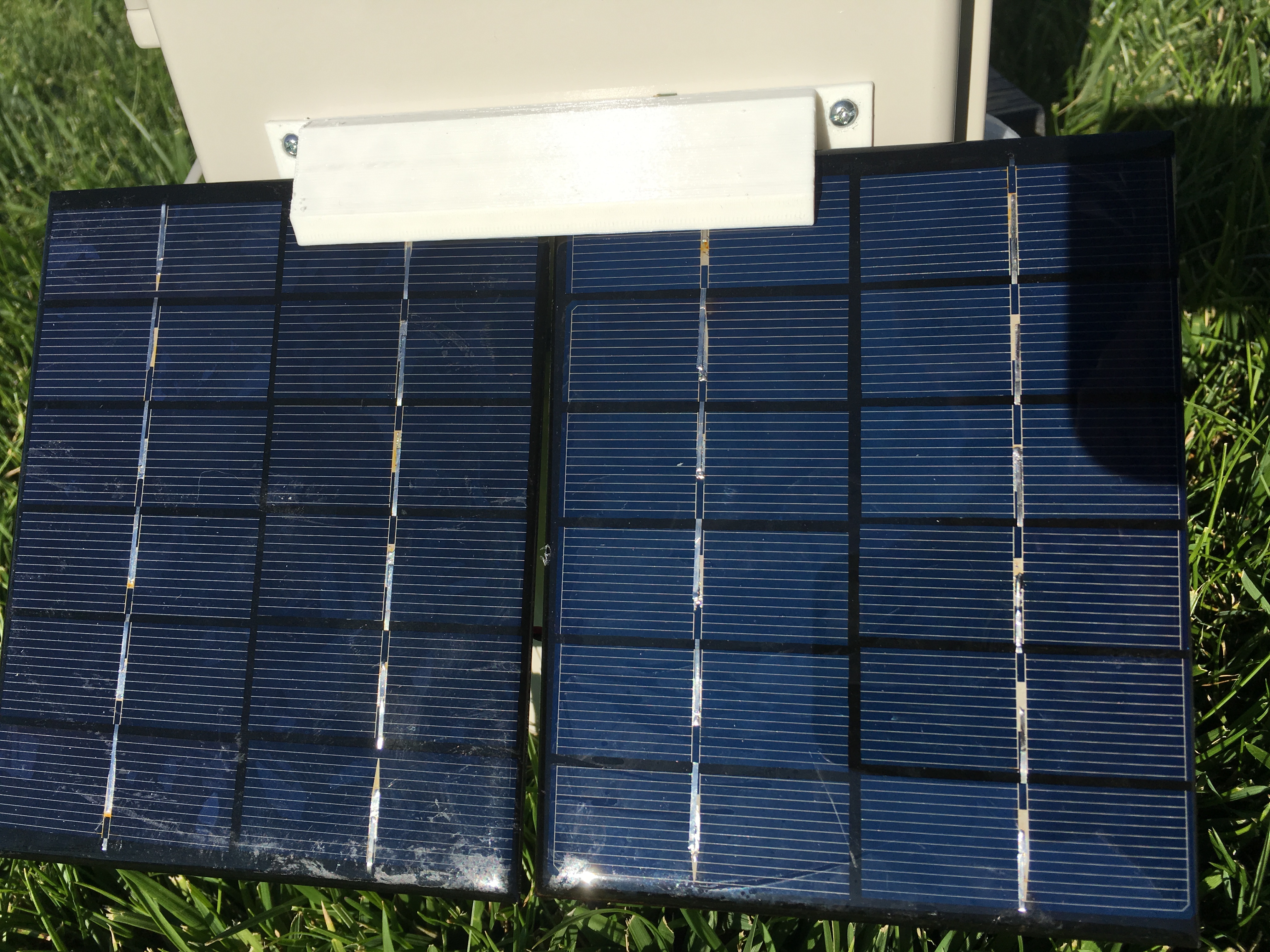 GroveWeatherPi - Solar Raspberry Pi Based Weather Station - No ...