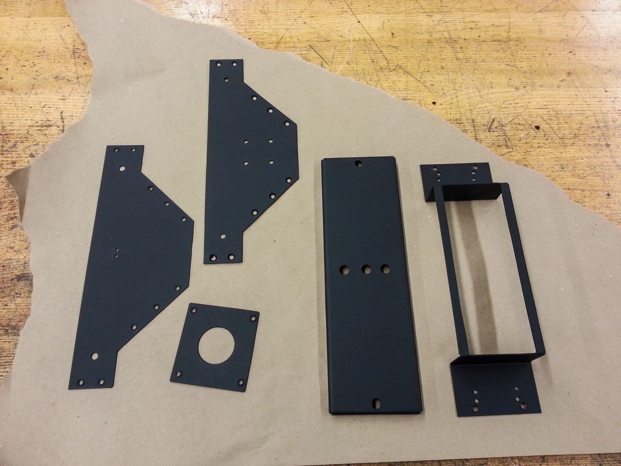 DIY 6x17 Panoramic Film Camera : 9 Steps (with Pictures) - Instructables