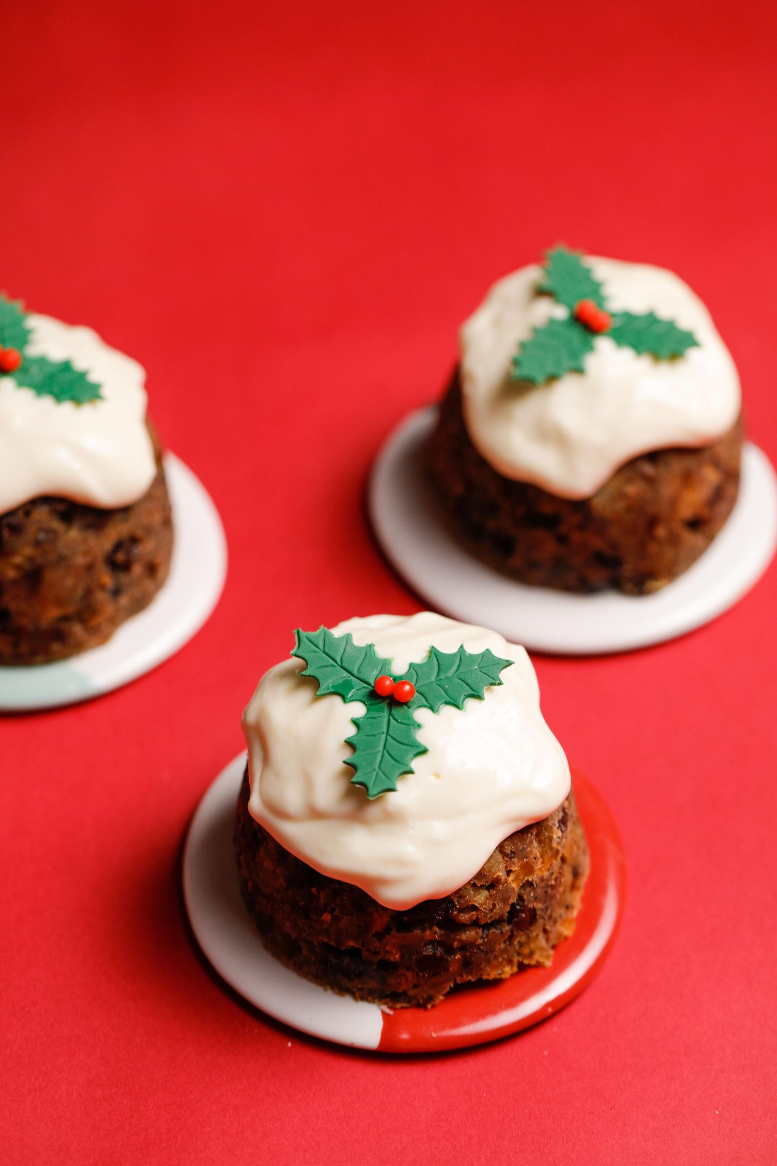 Mini Christmas Pudding : 9 Steps (with Pictures) - Instructables