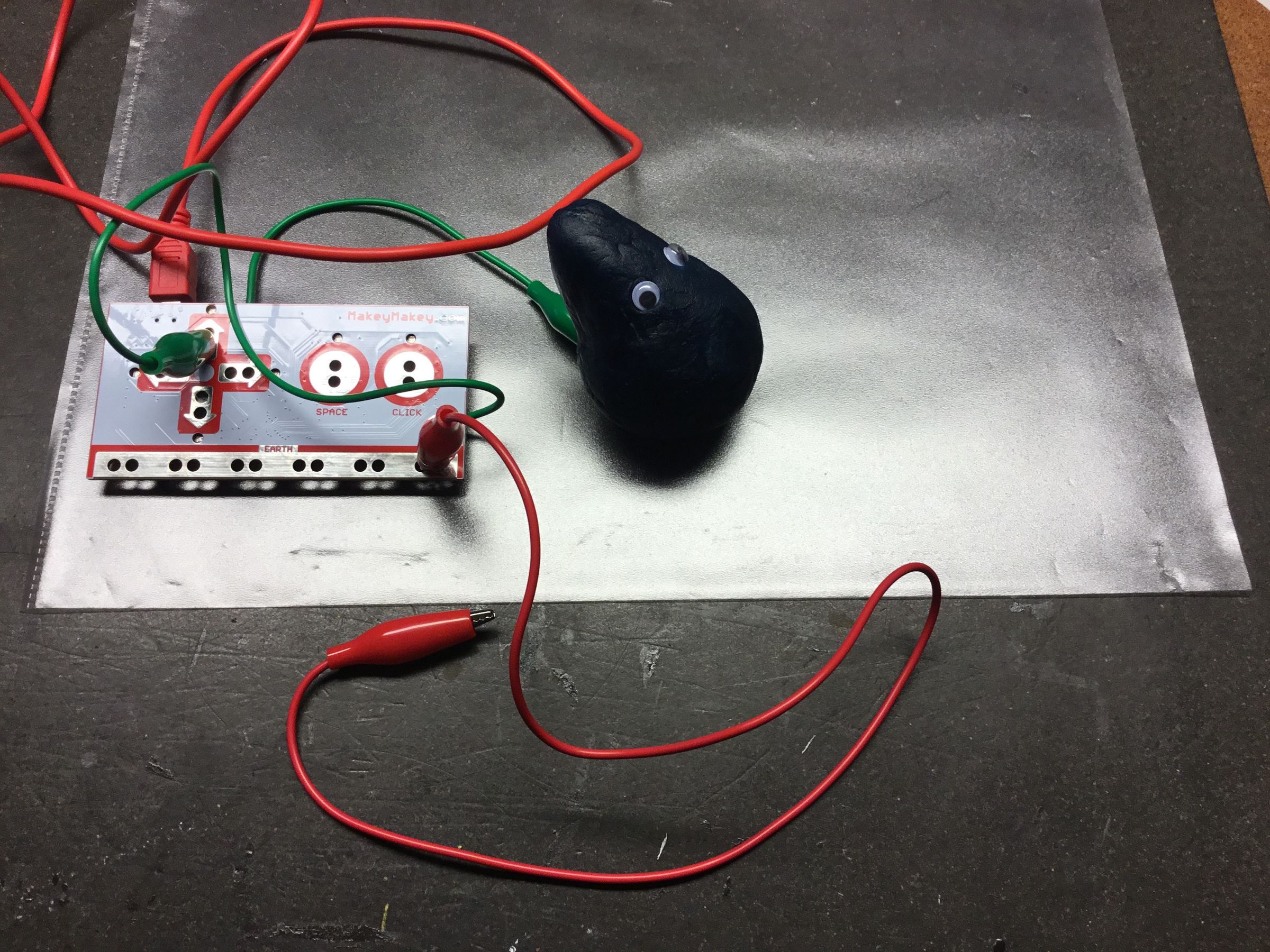 Modelling and Coding With Makey Makey and Scratch : 5 Steps - Instructables