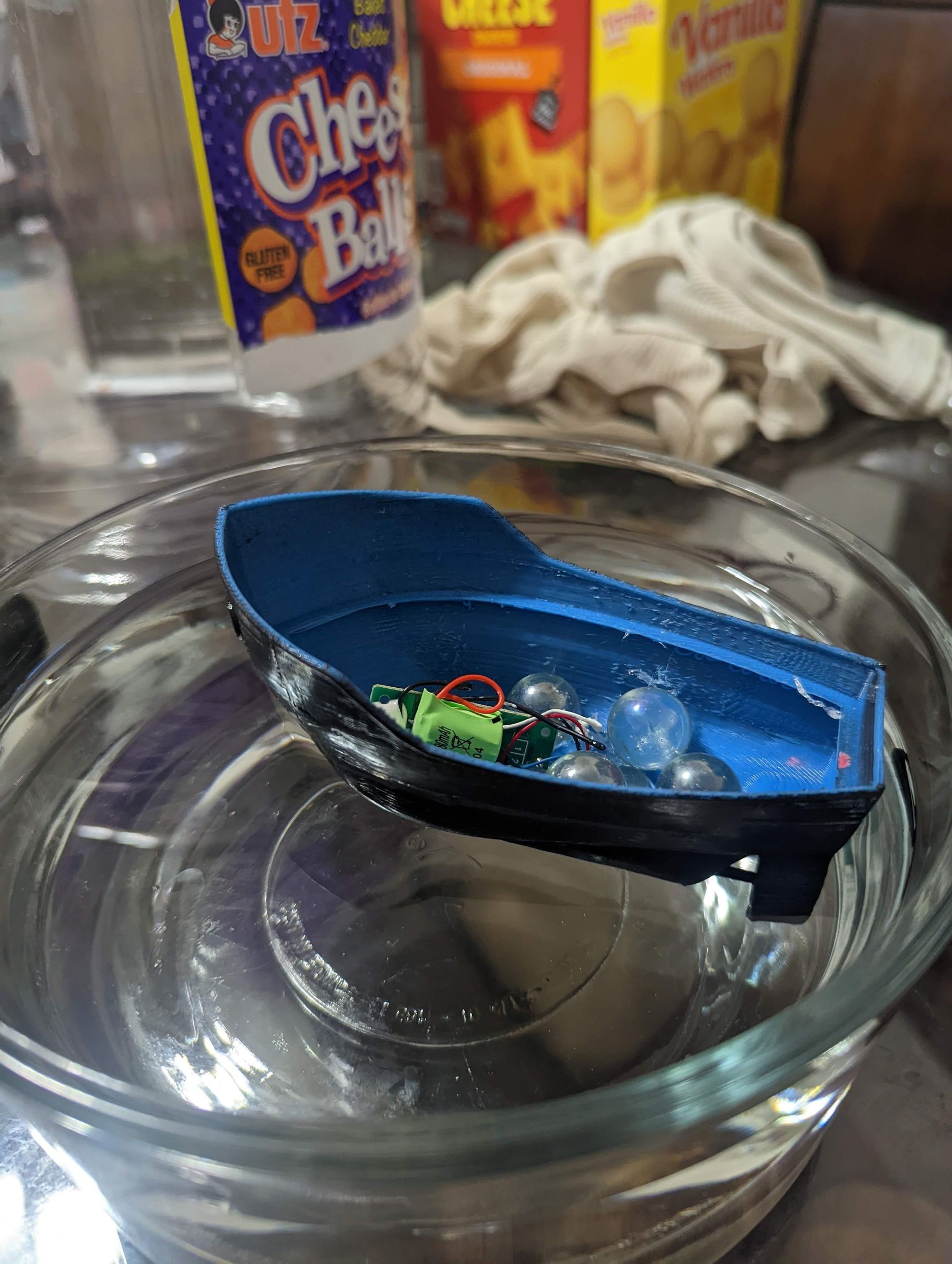 3D Printed RC Benchy : 5 Steps - Instructables