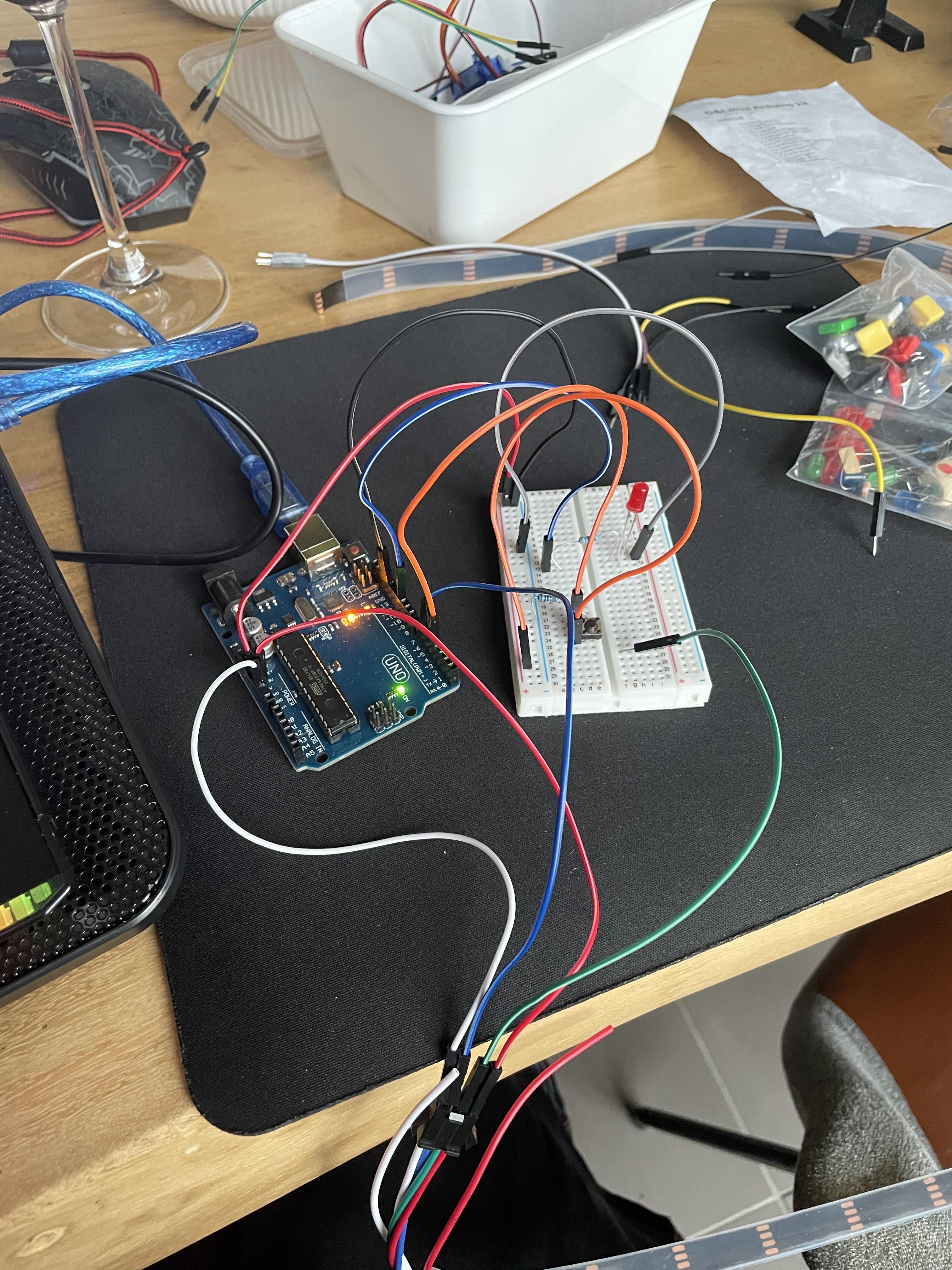 Arduino Twister Spinner : 9 Steps (with Pictures) - Instructables