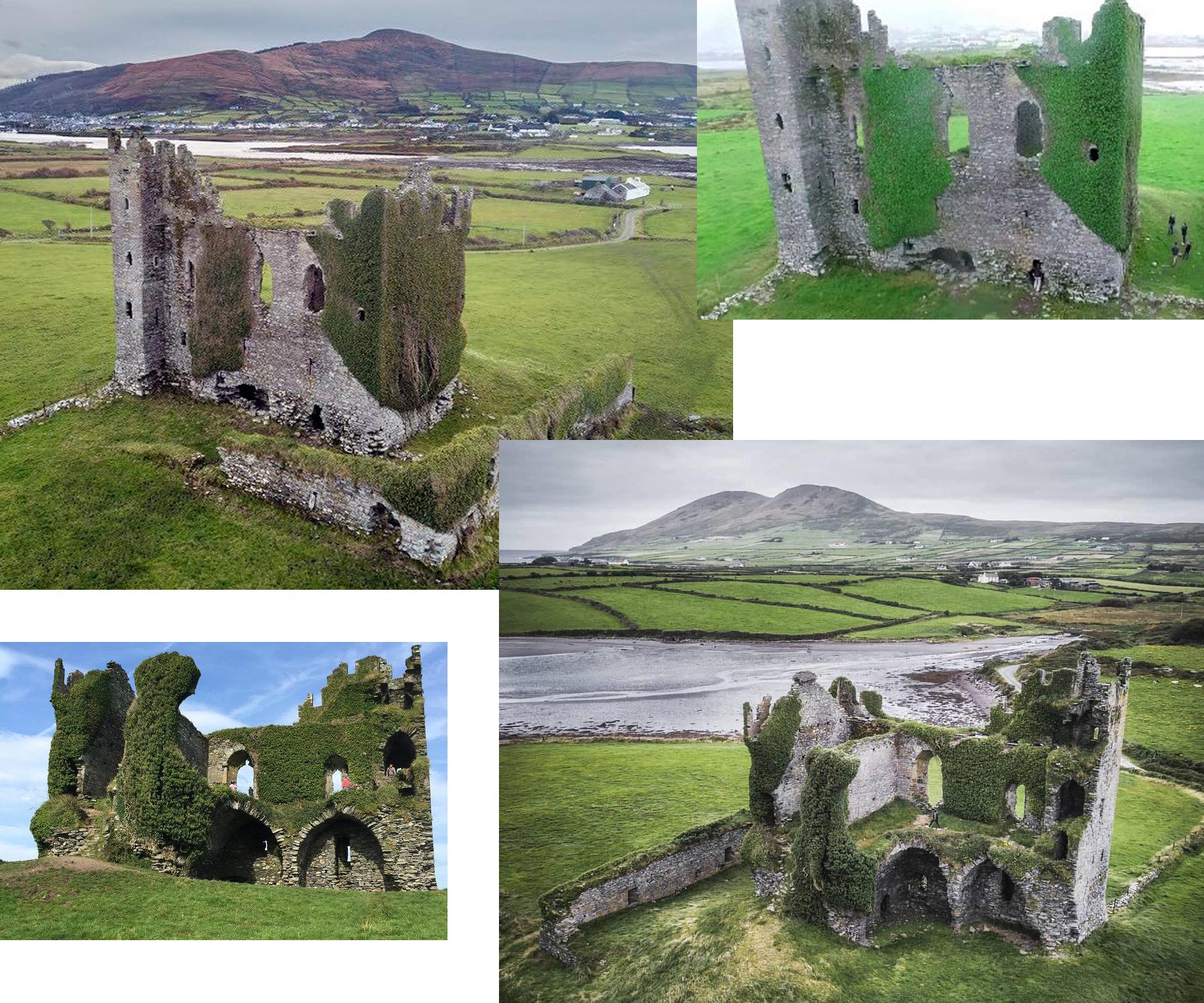 Rice Castle Ruins : 9 Steps (with Pictures) - Instructables