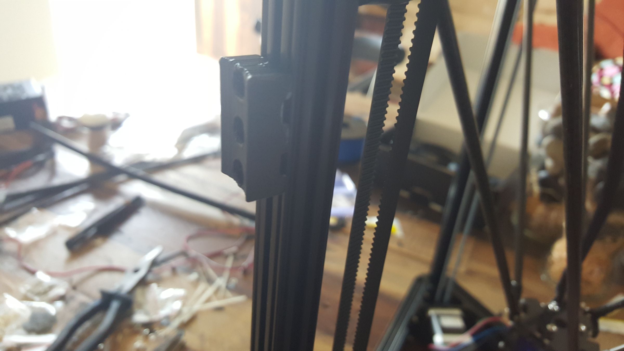 Building a Cheap Delta Printer : 13 Steps (with Pictures) - Instructables